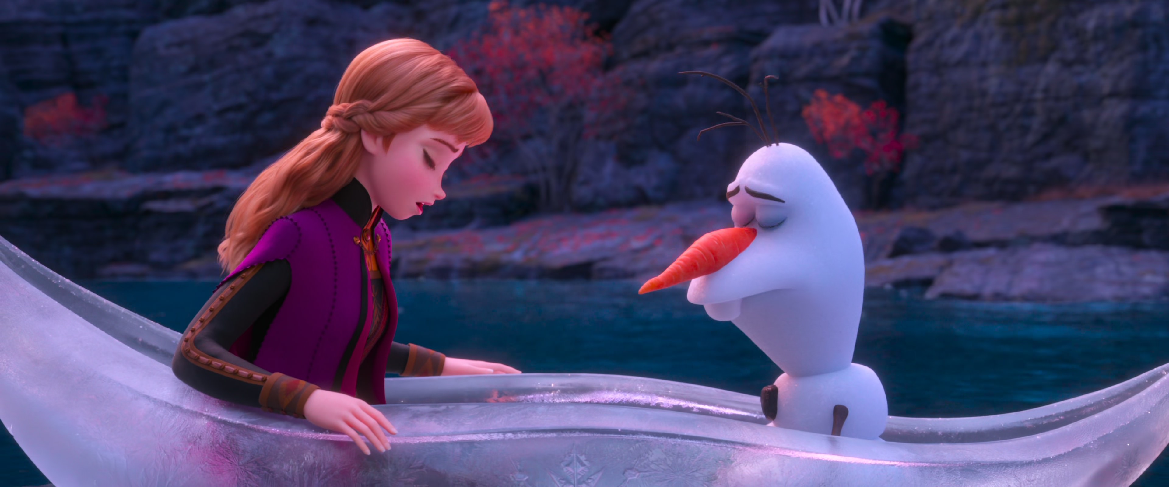 Frozen II (2019) [4K] - Animation Screencaps.com