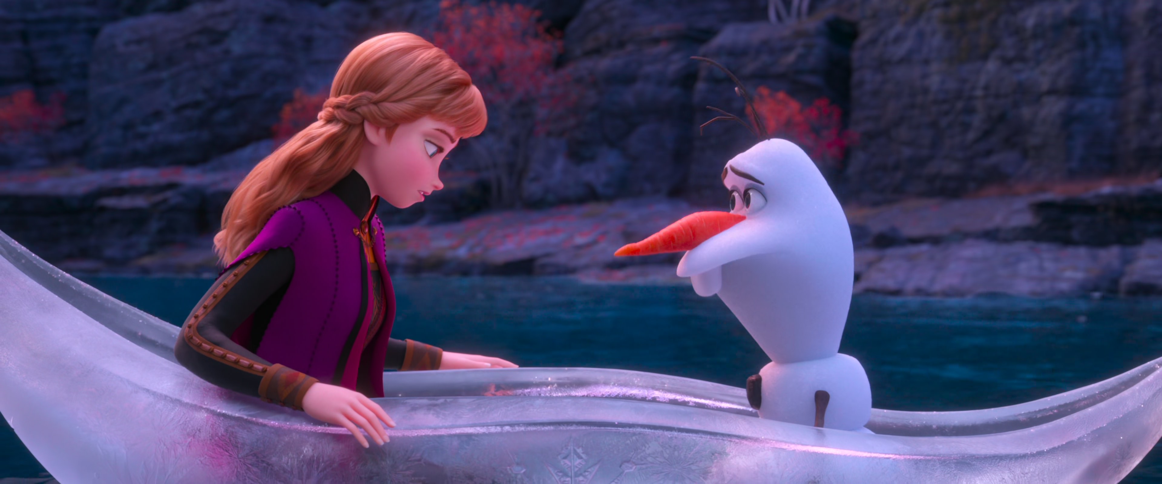 Frozen II (2019) [4K] - Animation Screencaps.com