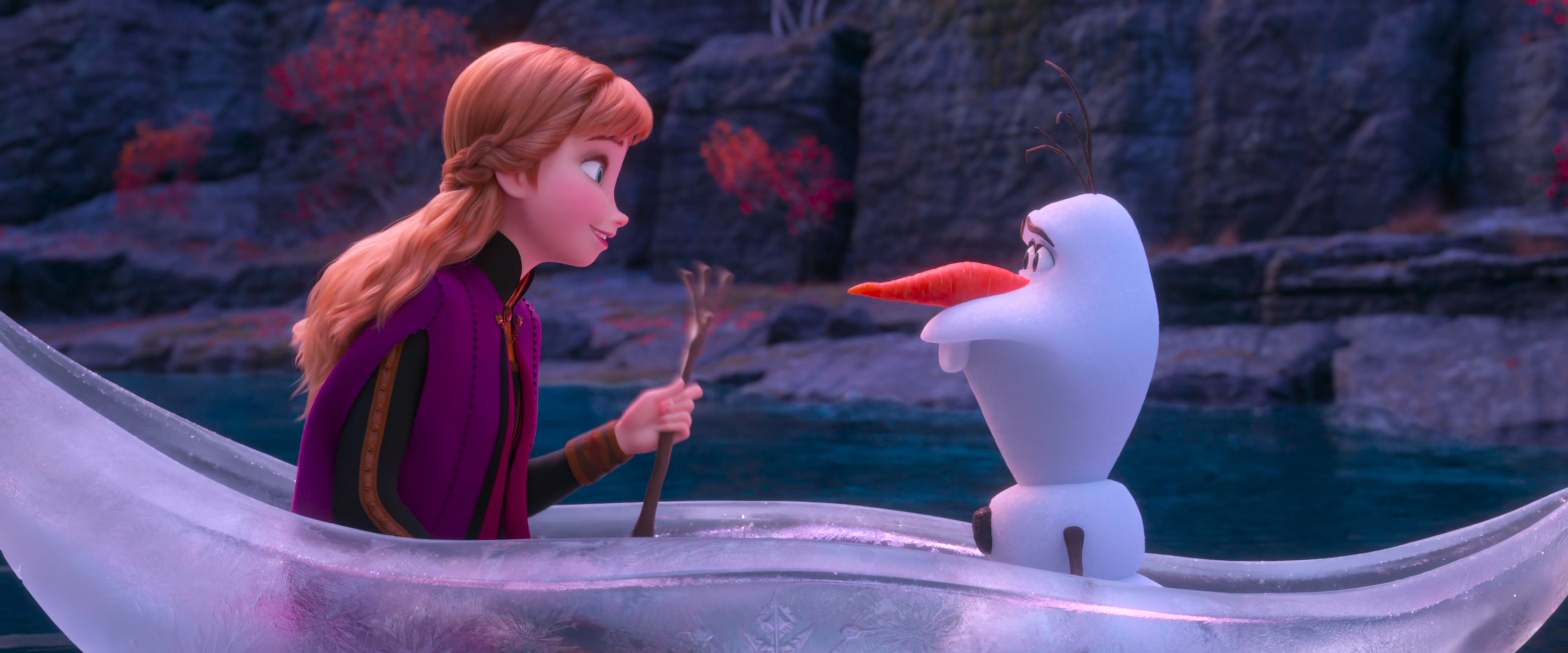 Frozen II (2019) [4K] - Animation Screencaps.com