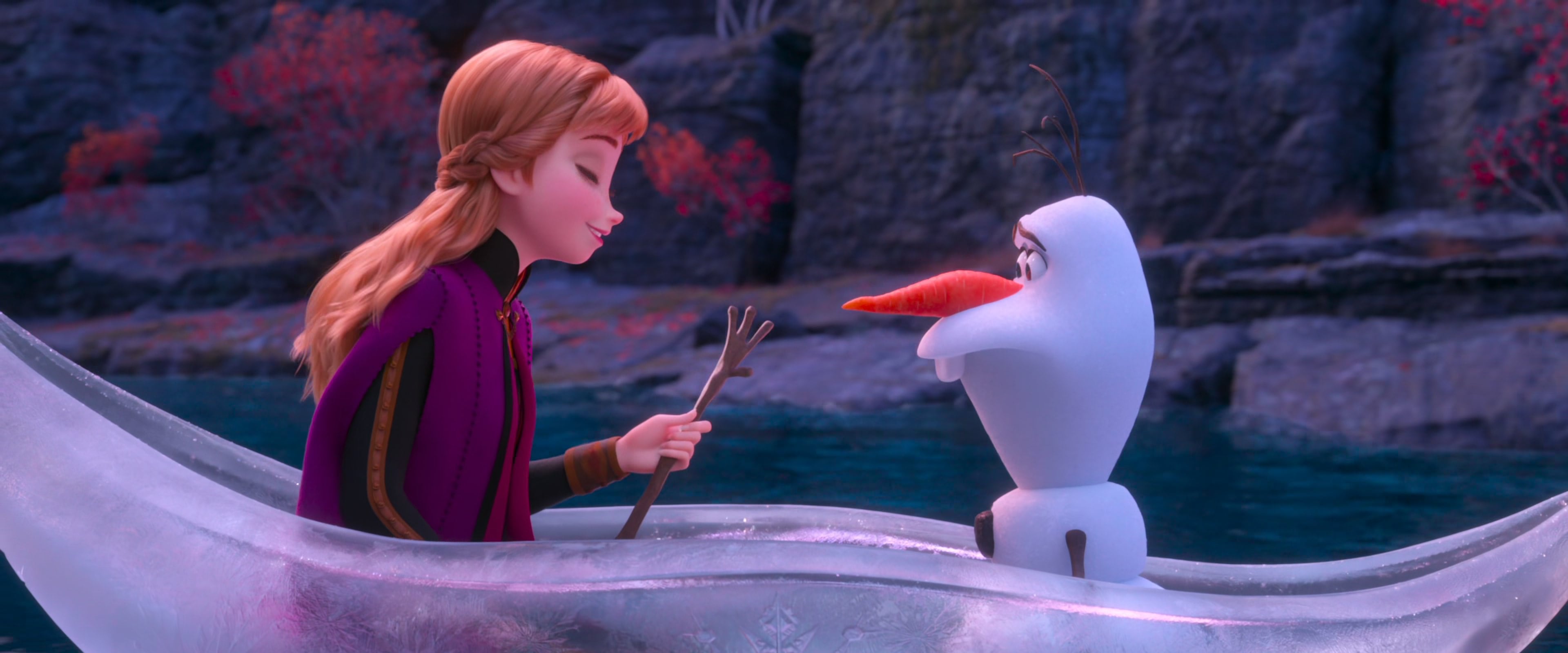 Frozen II (2019) [4K] - Animation Screencaps.com