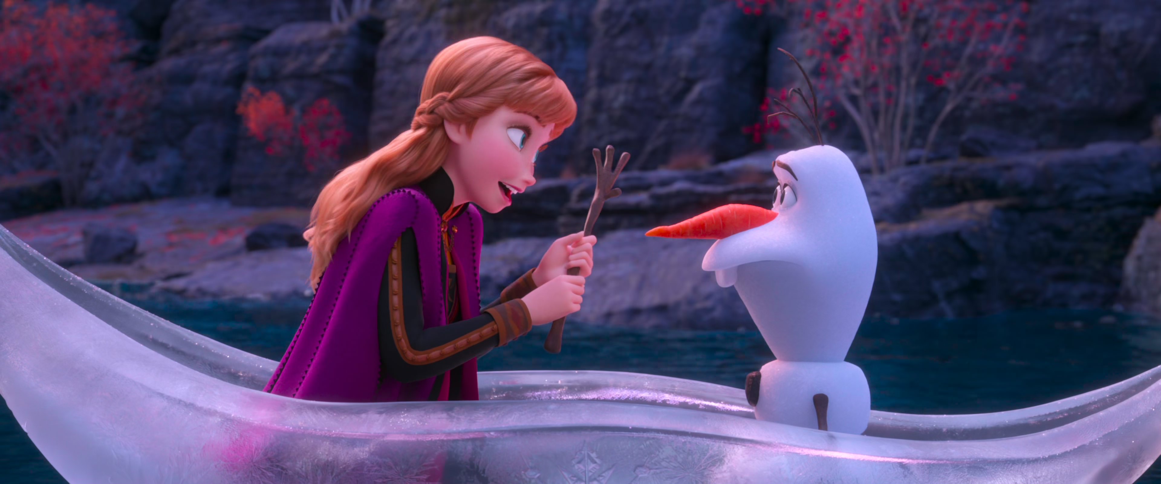 Frozen II (2019) [4K] - Animation Screencaps.com