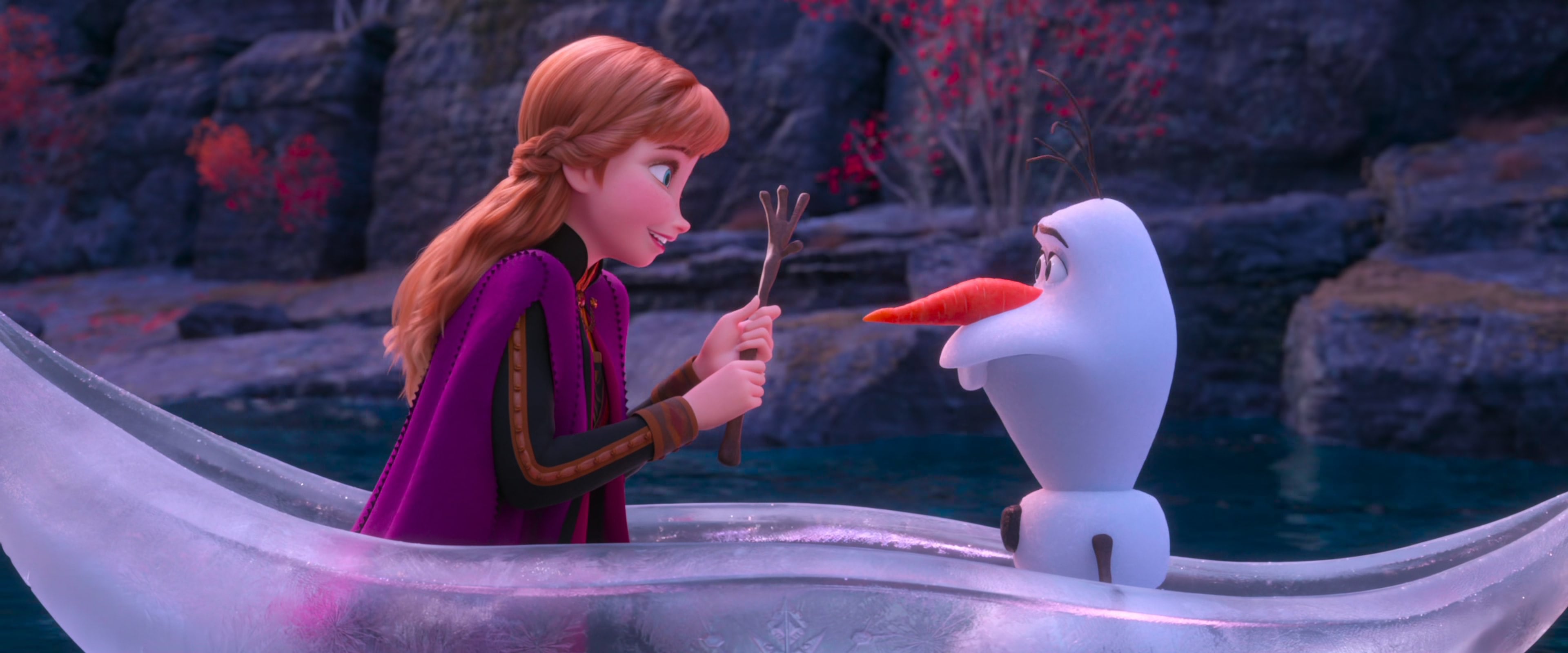 Frozen II (2019) [4K] - Animation Screencaps.com