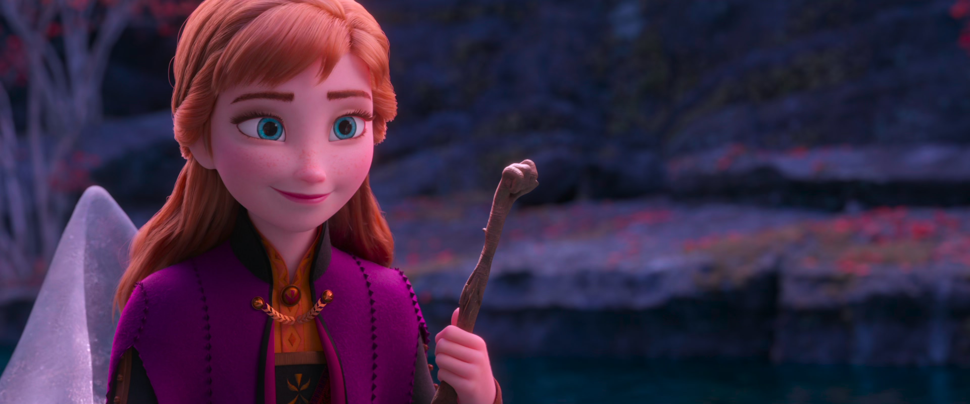 Frozen II (2019) [4K] - Animation Screencaps.com
