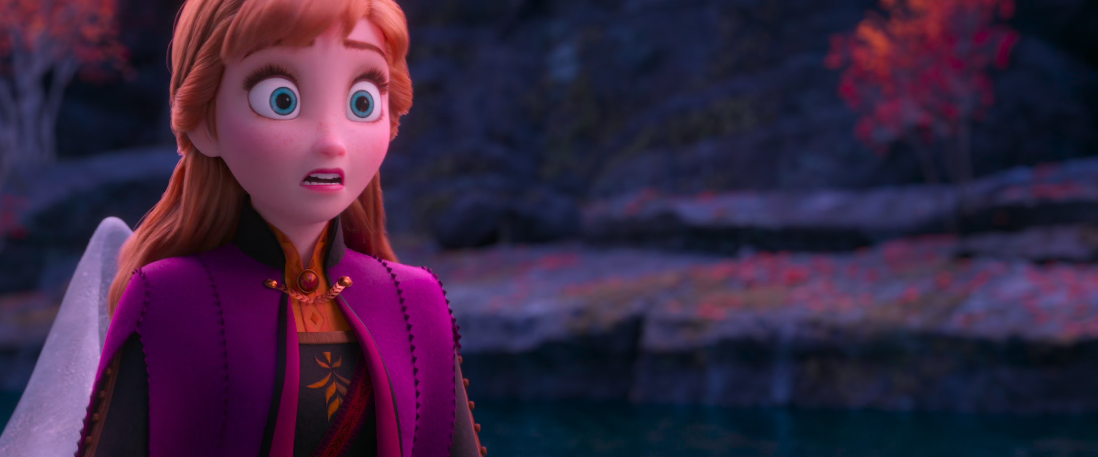 Frozen II (2019) [4K] - Animation Screencaps.com