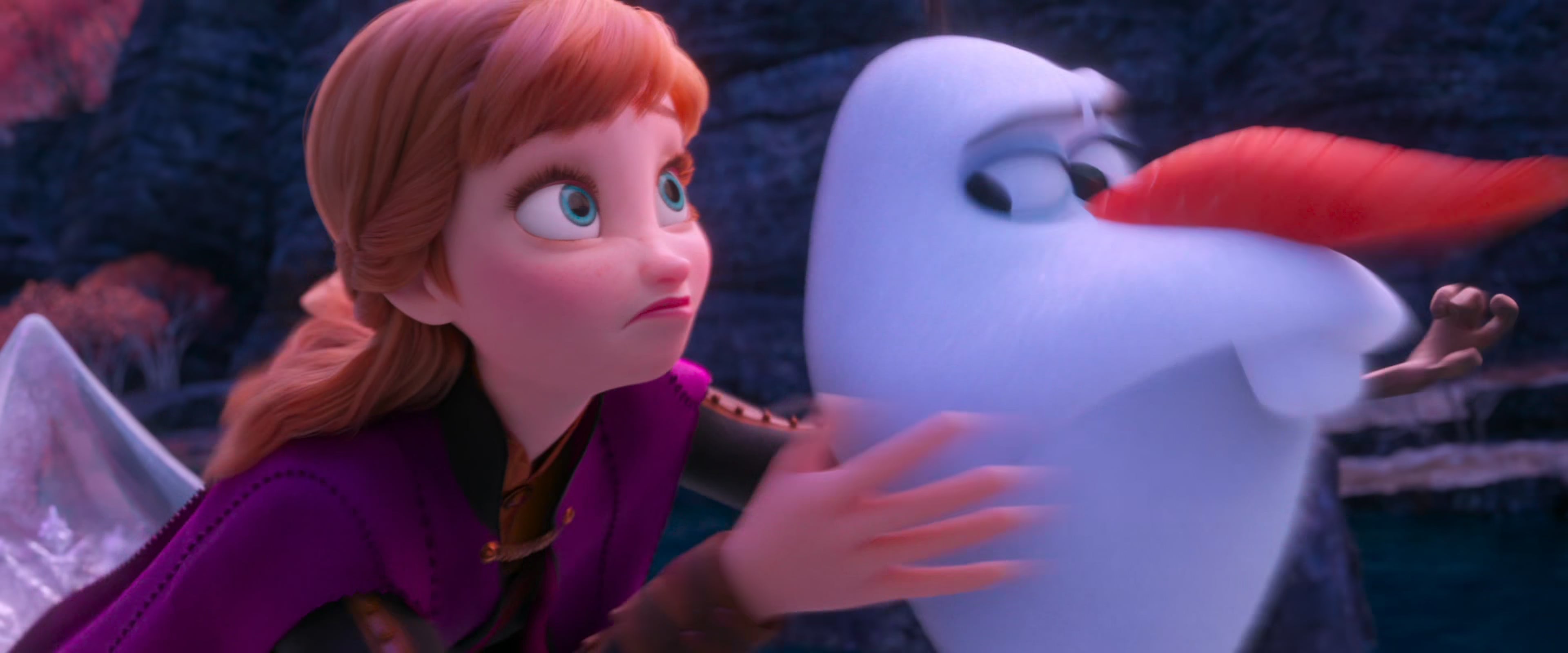 Frozen II (2019) [4K] - Animation Screencaps.com