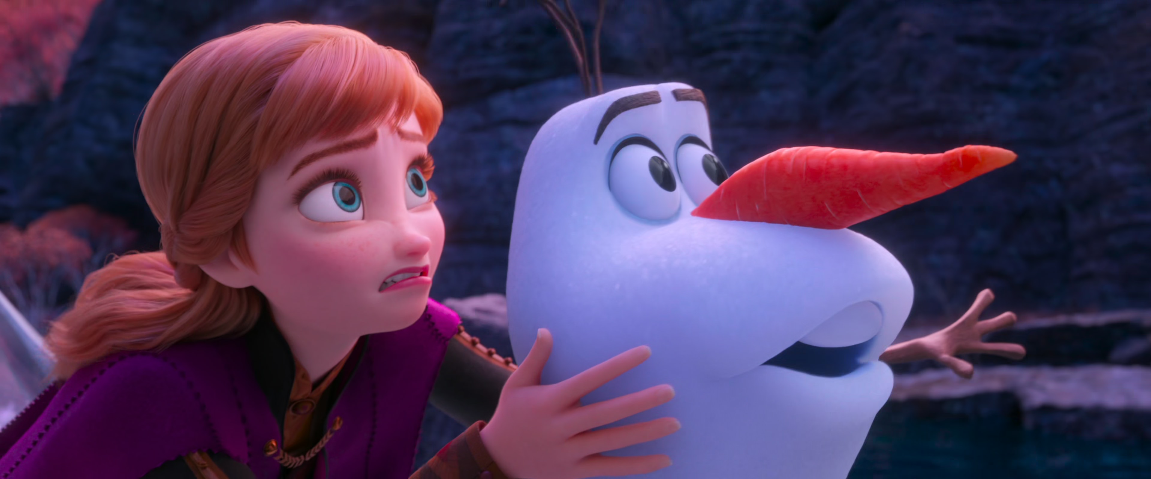 Frozen II (2019) [4K] - Animation Screencaps.com