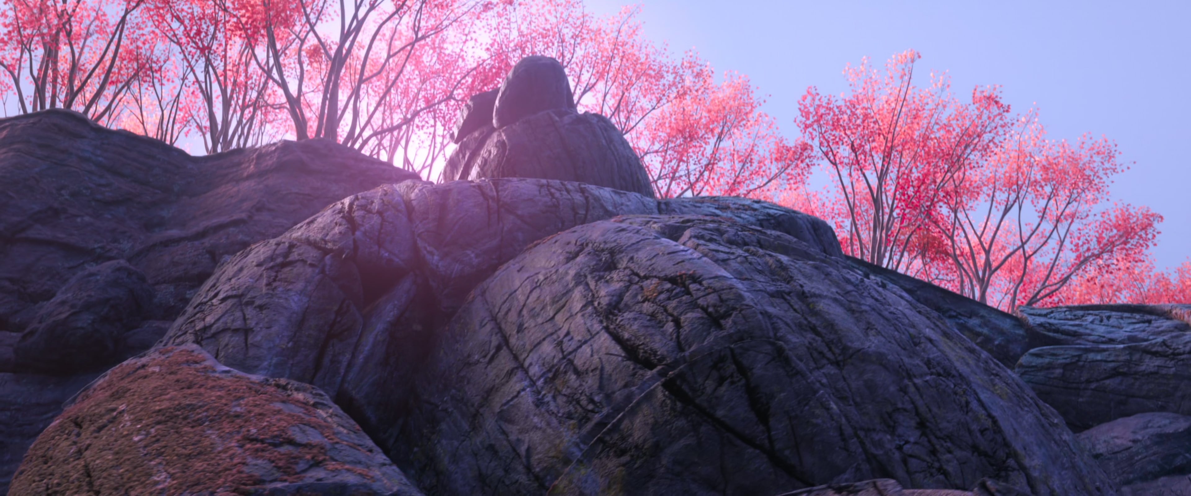 Frozen II (2019) [4K] - Animation Screencaps.com