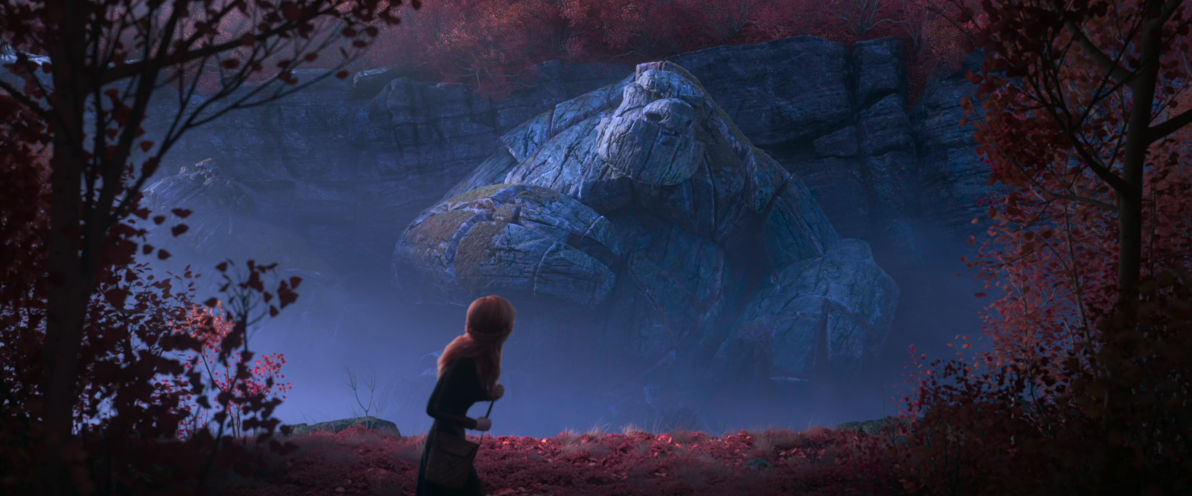 Frozen II (2019) [4K] - Animation Screencaps.com