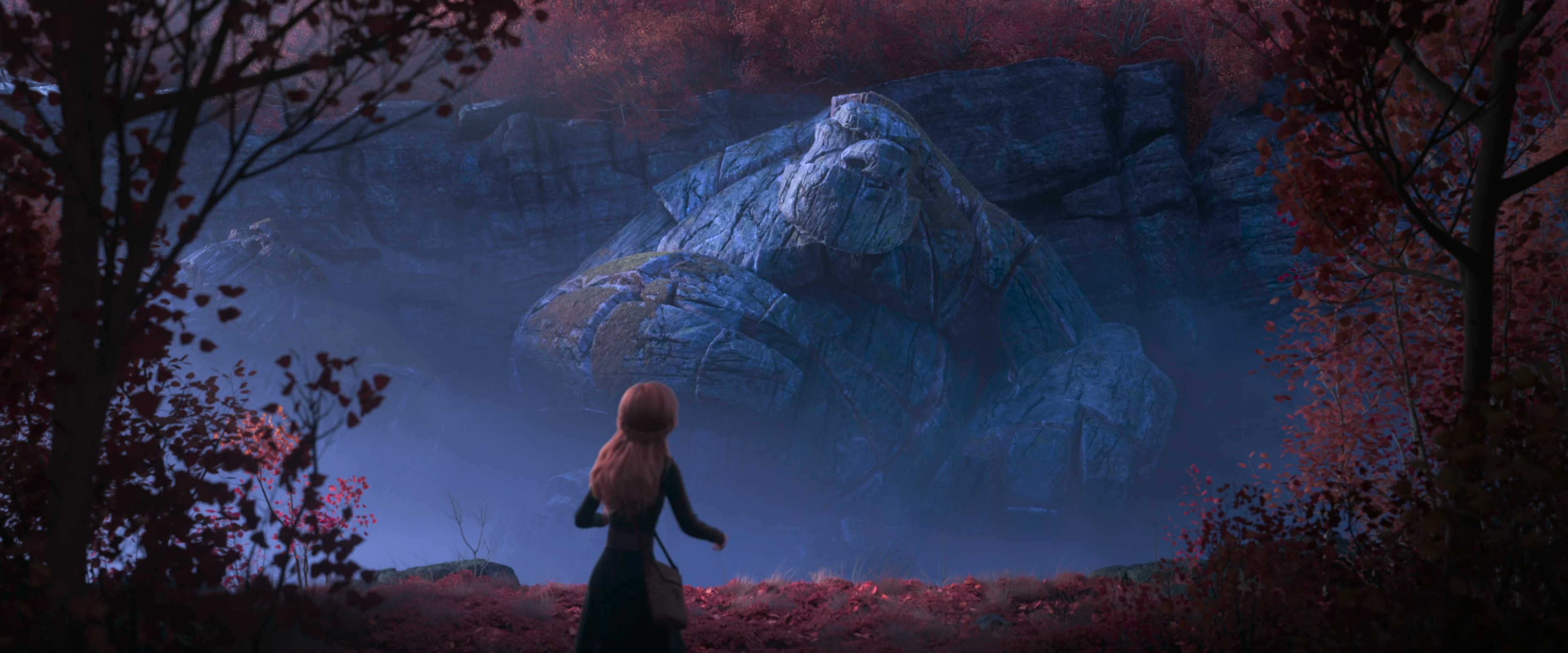 Frozen II (2019) [4K] - Animation Screencaps.com