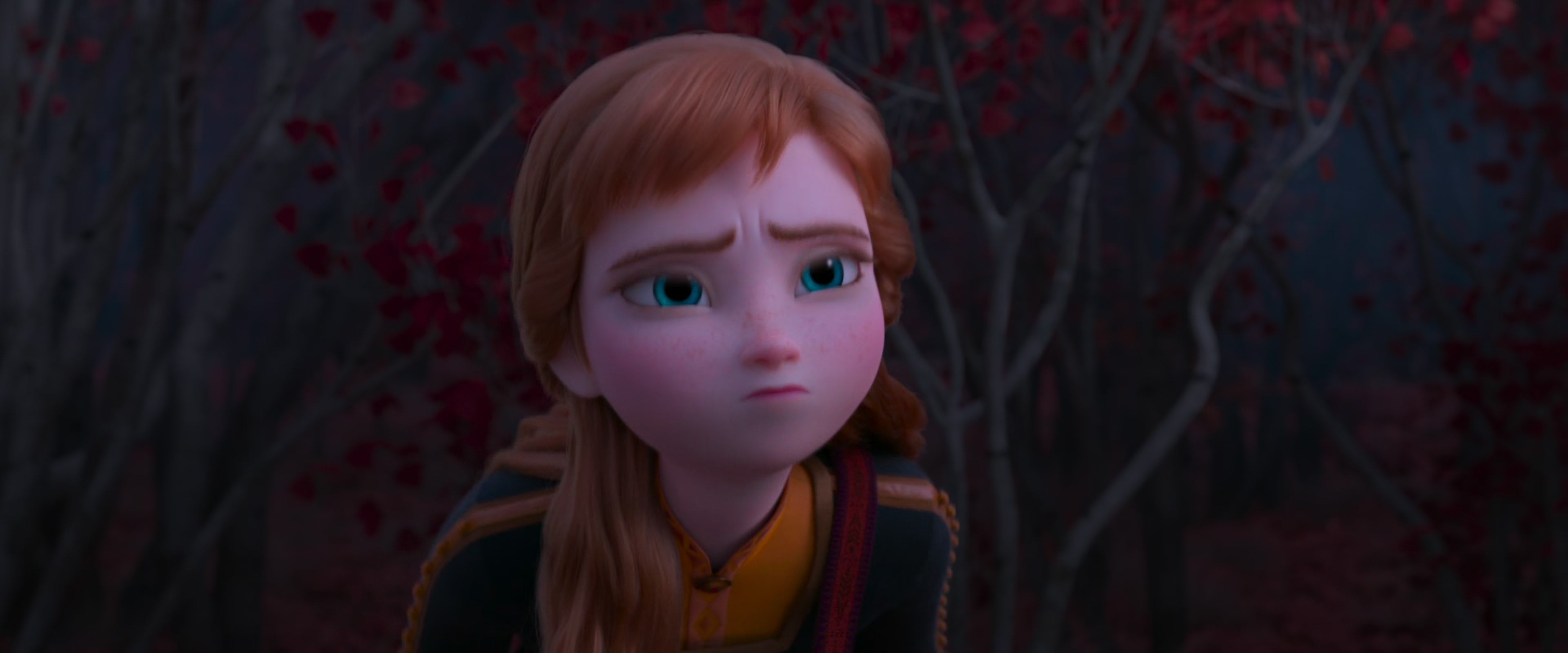 Frozen II (2019) [4K] - Animation Screencaps.com