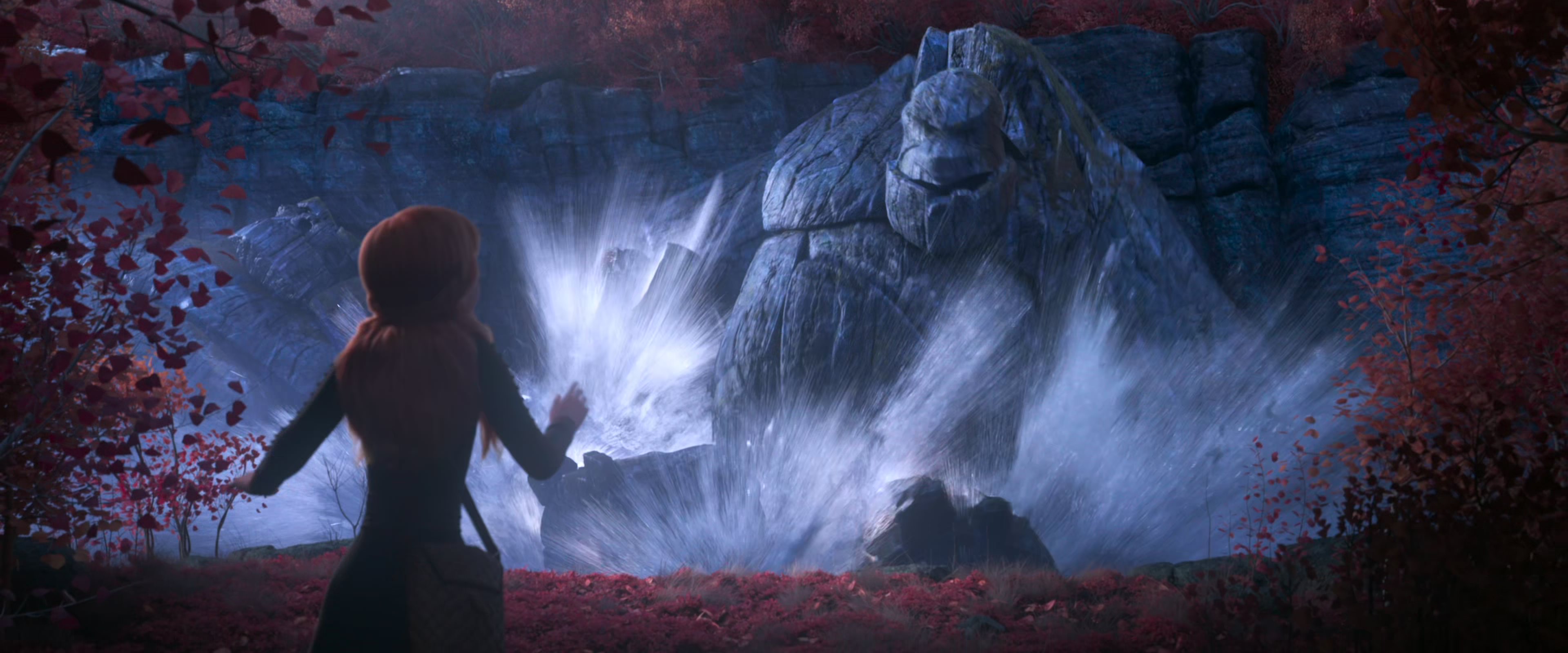 Frozen II (2019) [4K] - Animation Screencaps.com