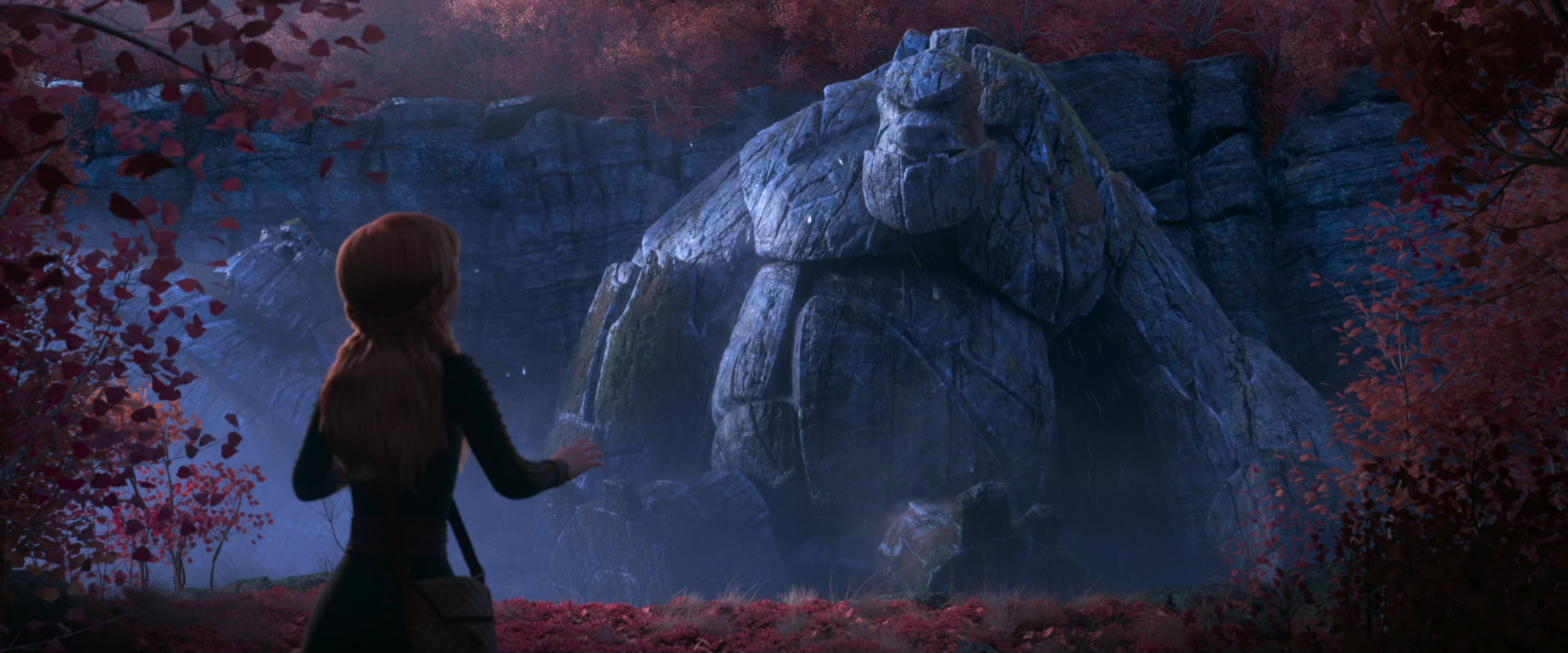 Frozen II (2019) [4K] - Animation Screencaps.com