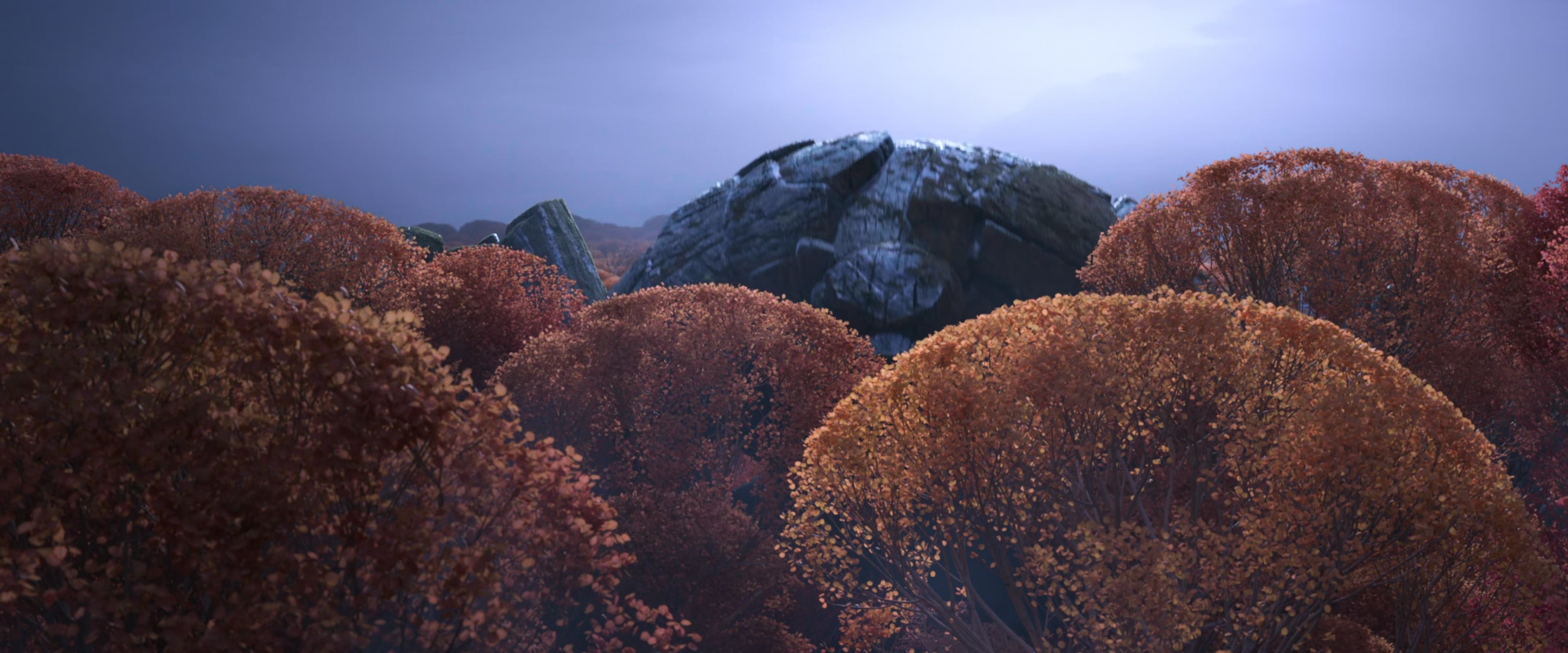 Frozen II (2019) [4K] - Animation Screencaps.com