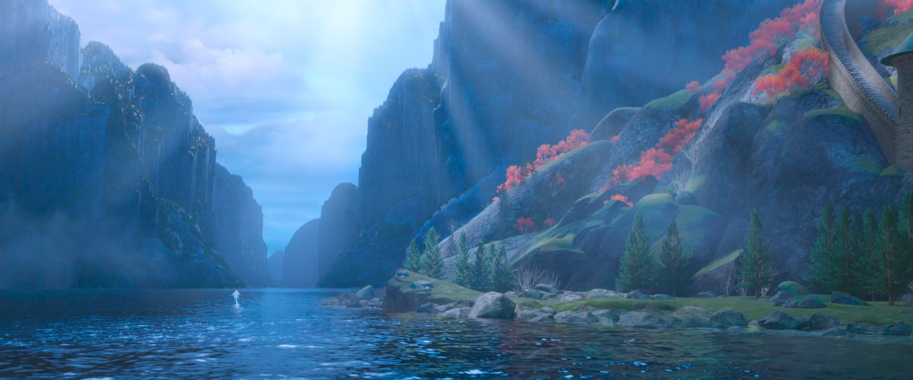 Frozen II (2019) [4K] - Animation Screencaps.com