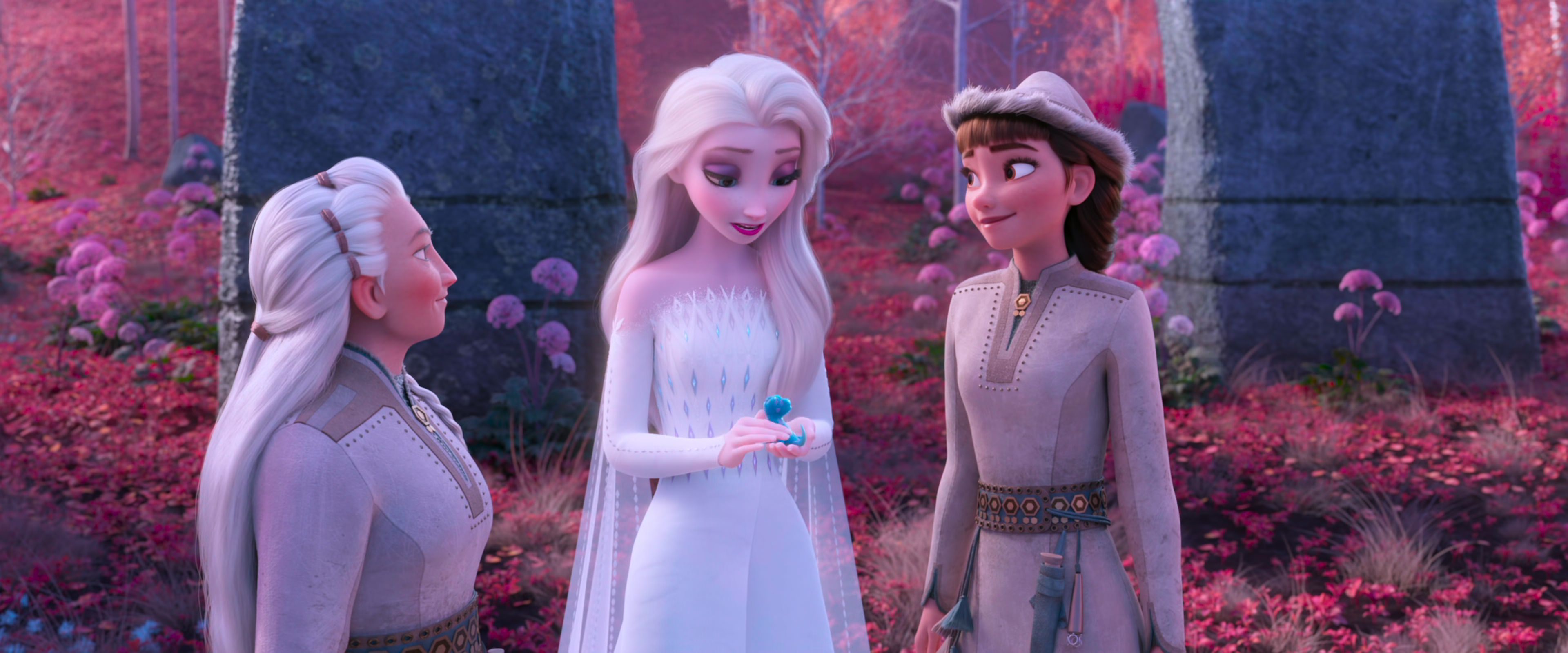 Frozen II (2019) [4K] - Animation Screencaps.com