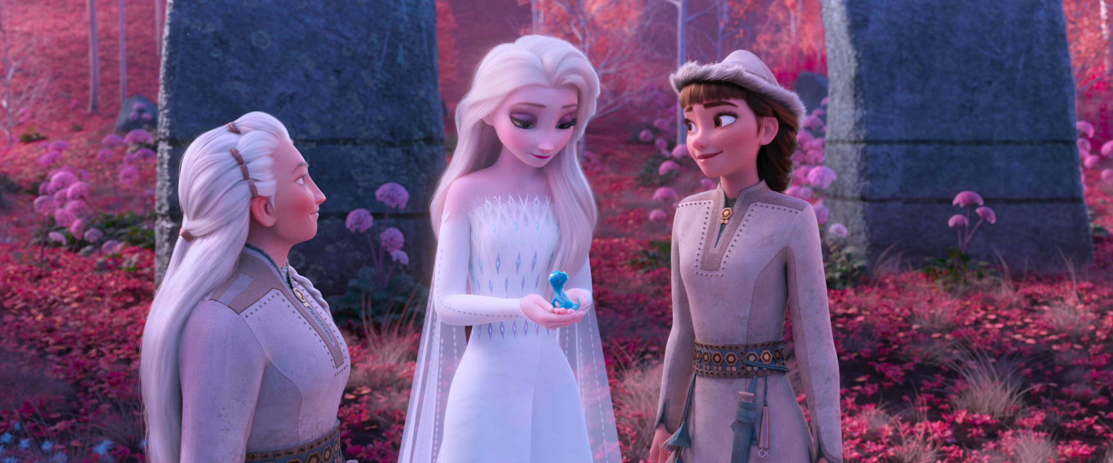 Frozen II (2019) [4K] - Animation Screencaps.com