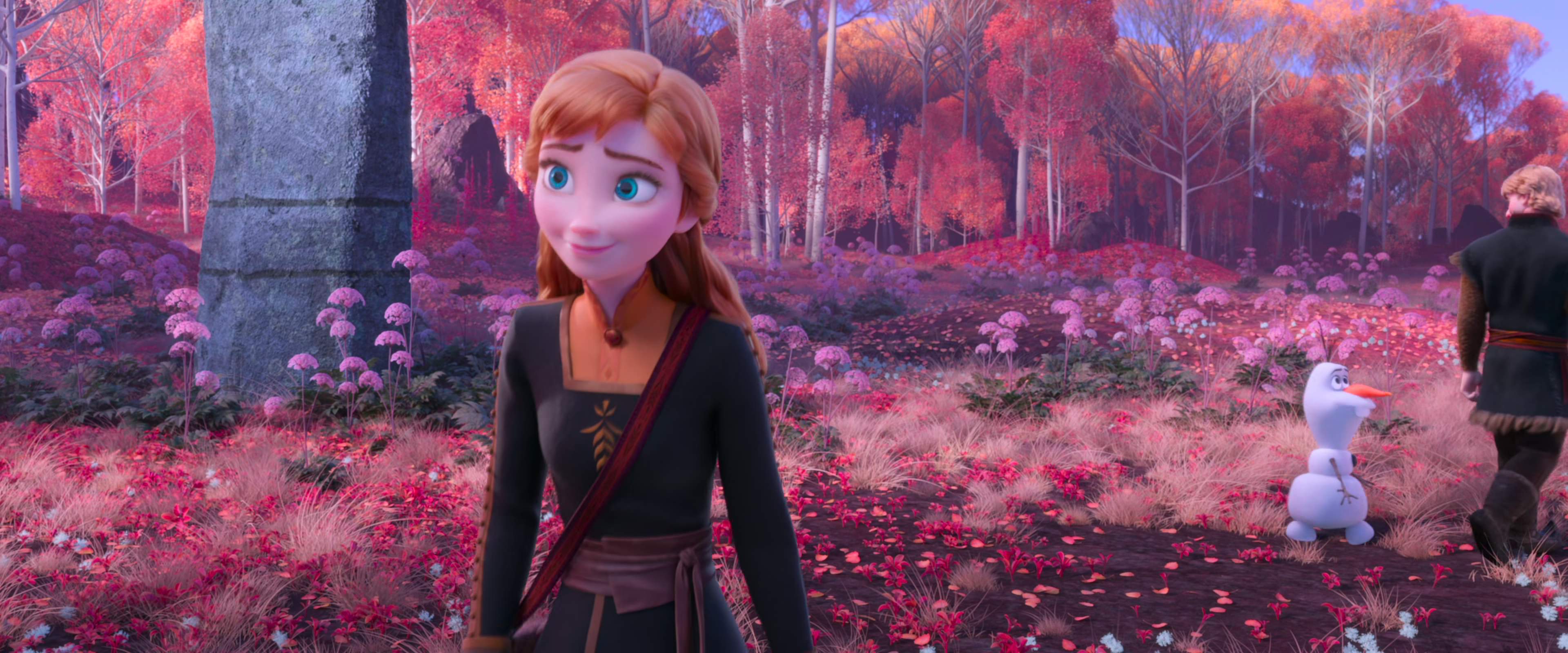 Frozen II (2019) [4K] - Animation Screencaps.com