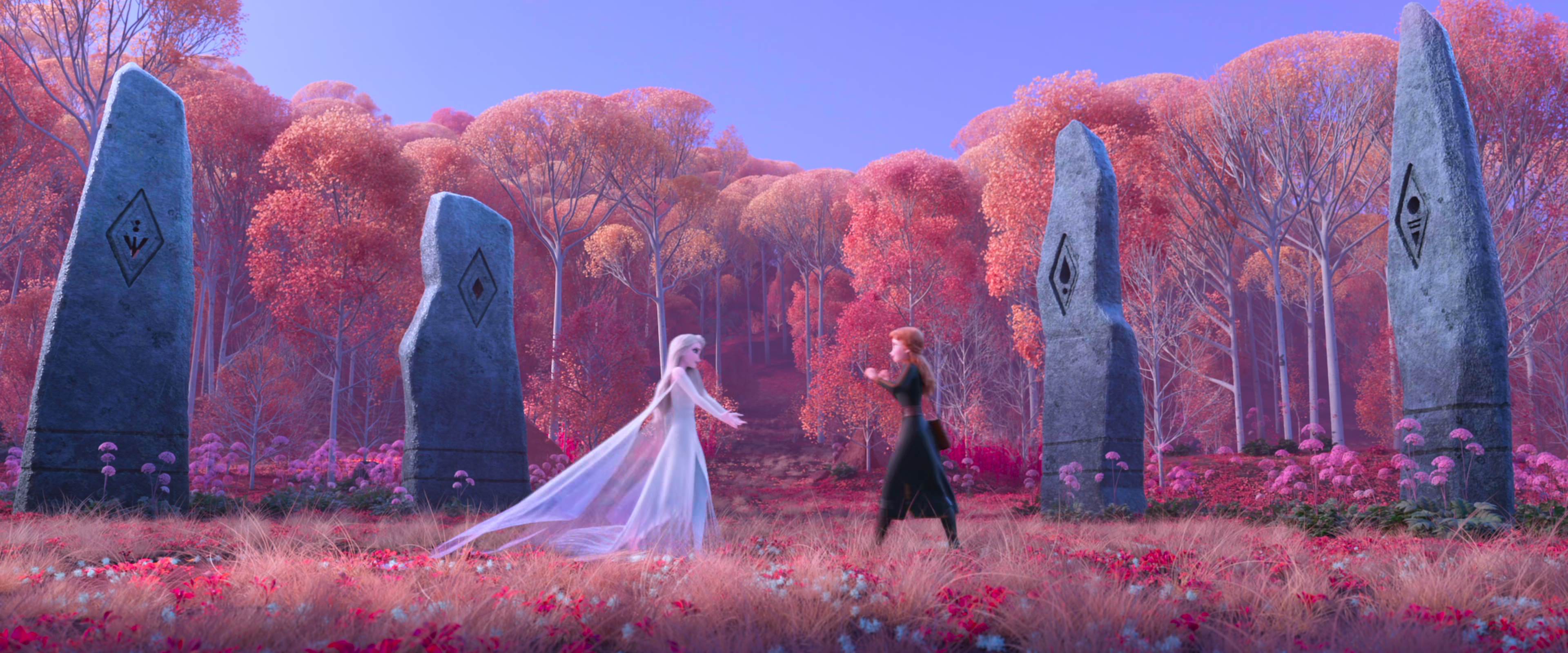 Frozen II (2019) [4K] - Animation Screencaps.com