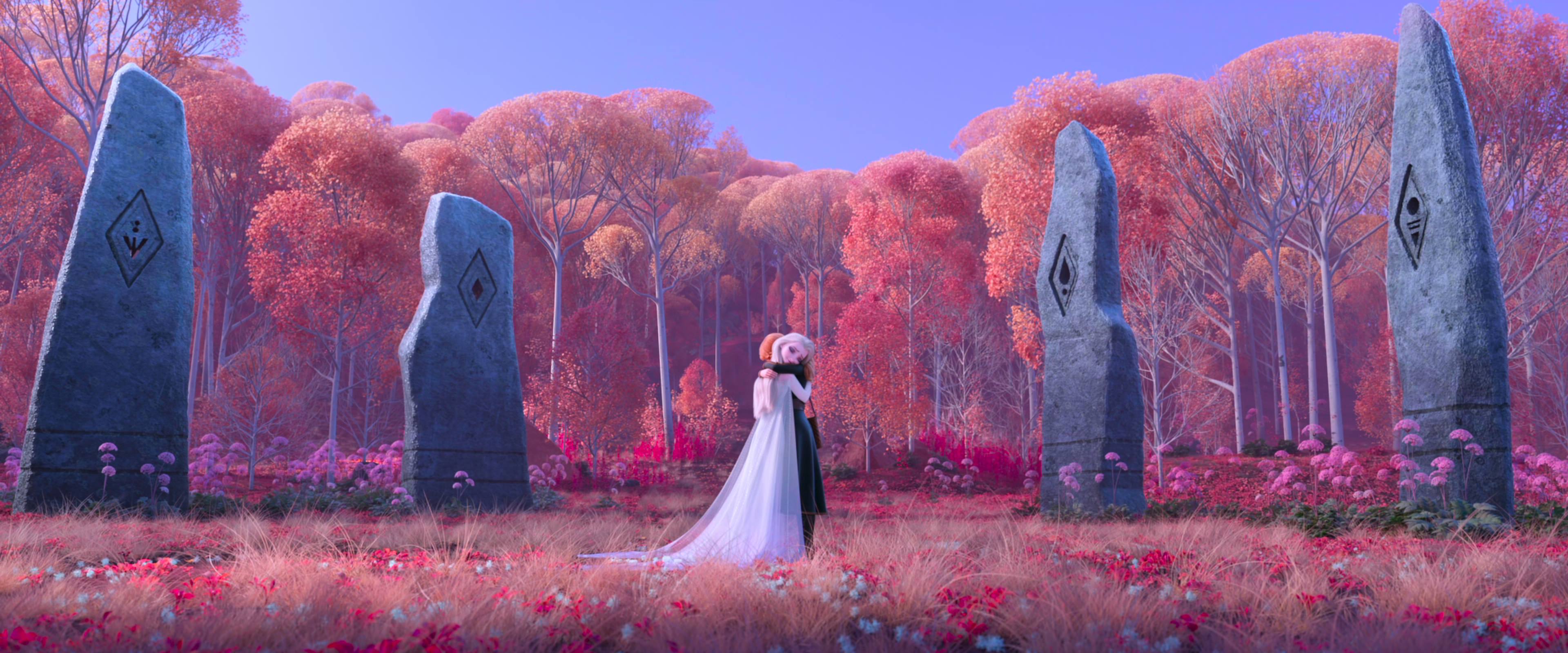 Frozen II (2019) [4K] - Animation Screencaps.com