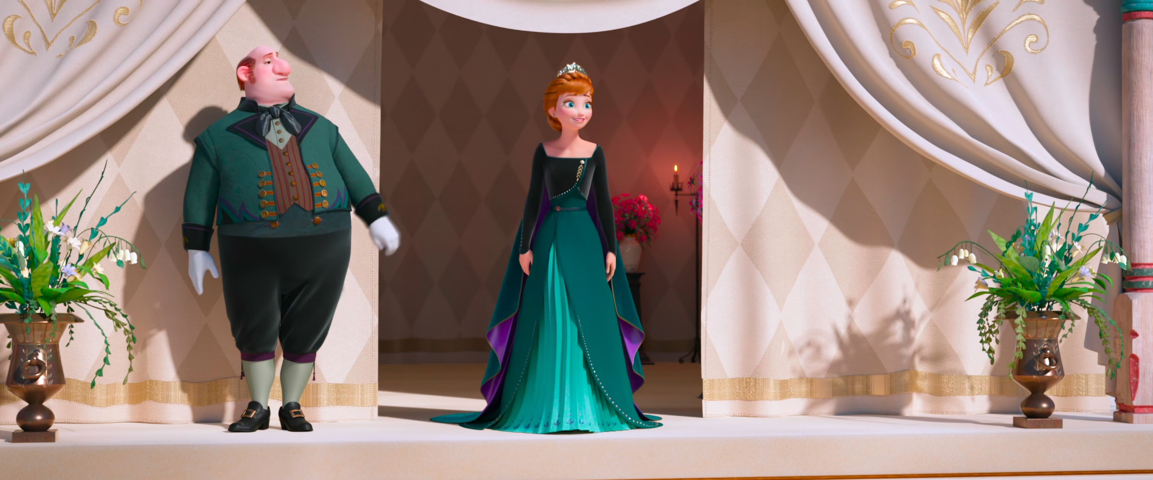 Frozen II (2019) [4K] - Animation Screencaps.com
