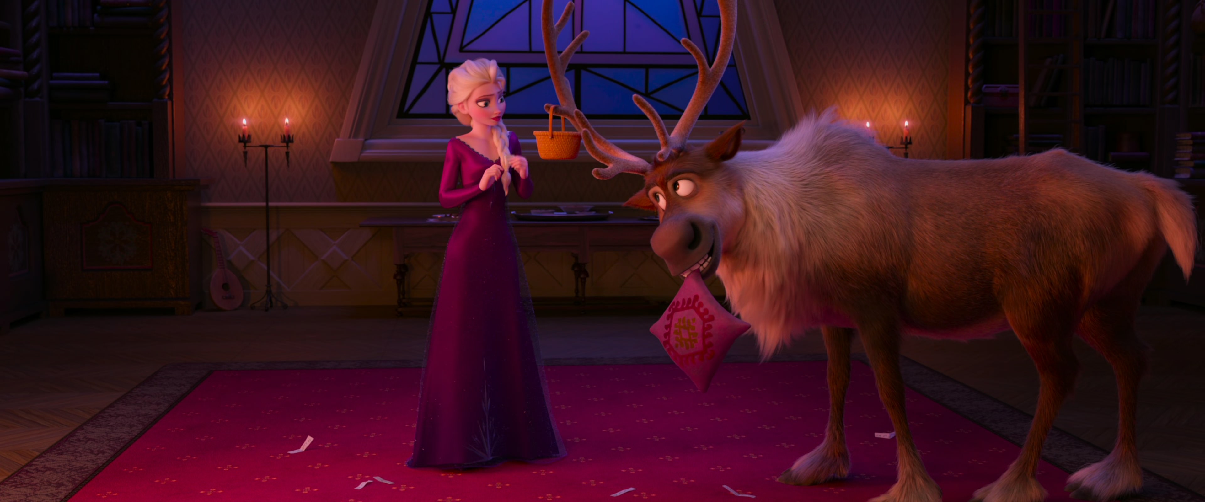 Frozen II (2019) [4K] - Animation Screencaps.com