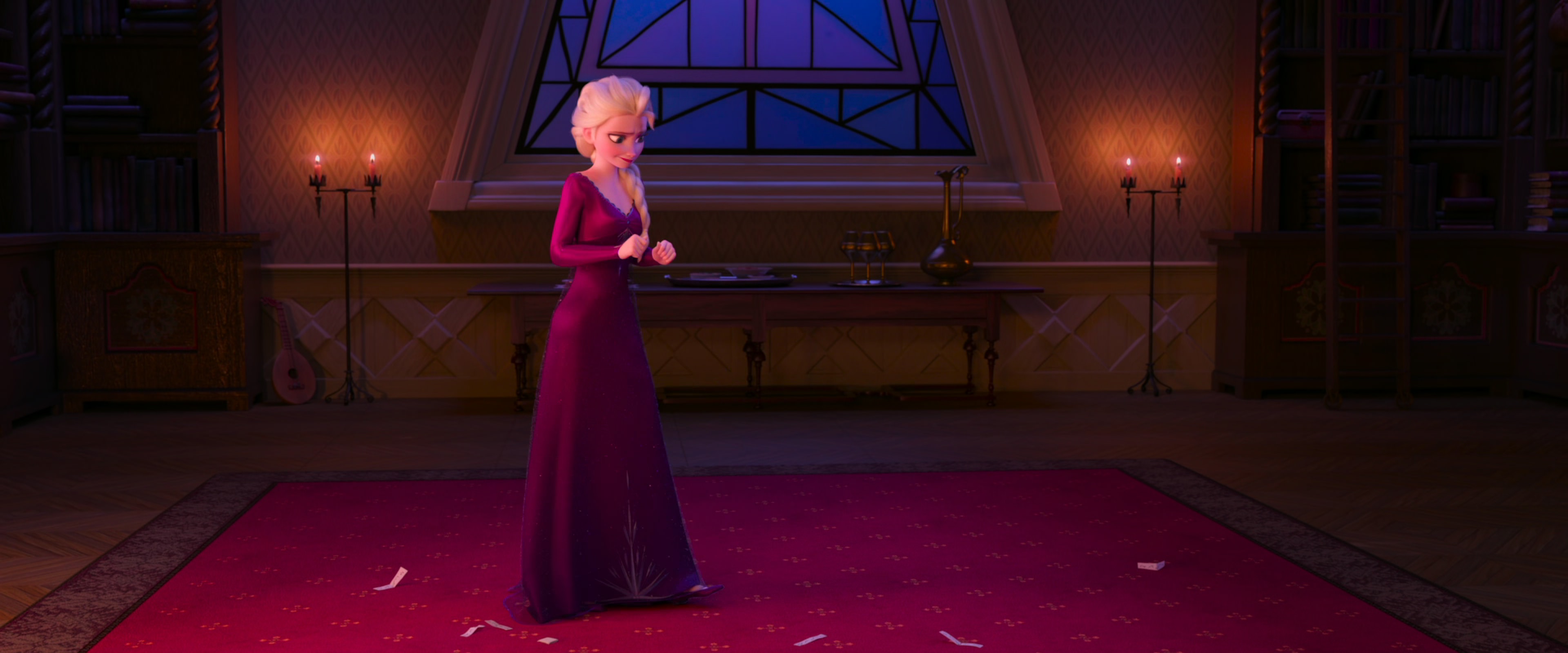 Frozen II (2019) [4K] - Animation Screencaps.com