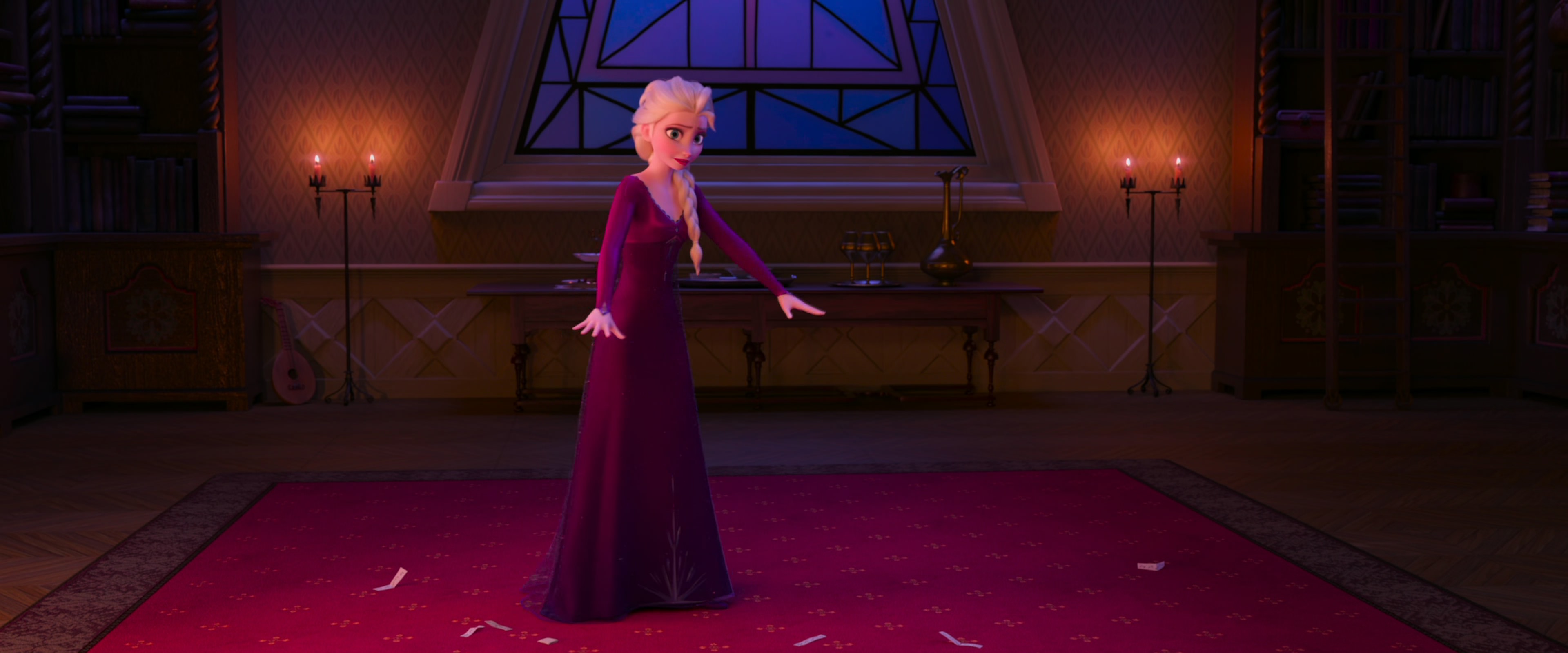 Frozen II (2019) [4K] - Animation Screencaps.com