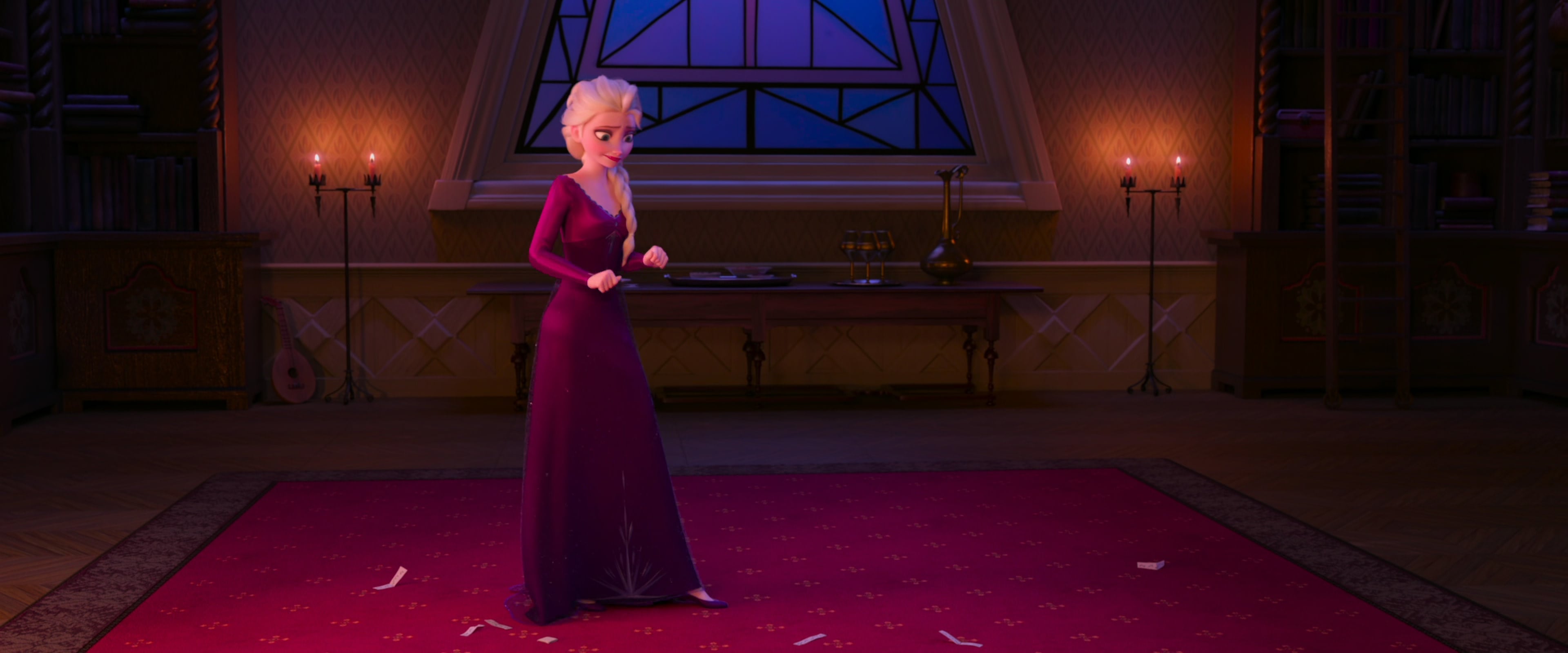 Frozen II (2019) [4K] - Animation Screencaps.com