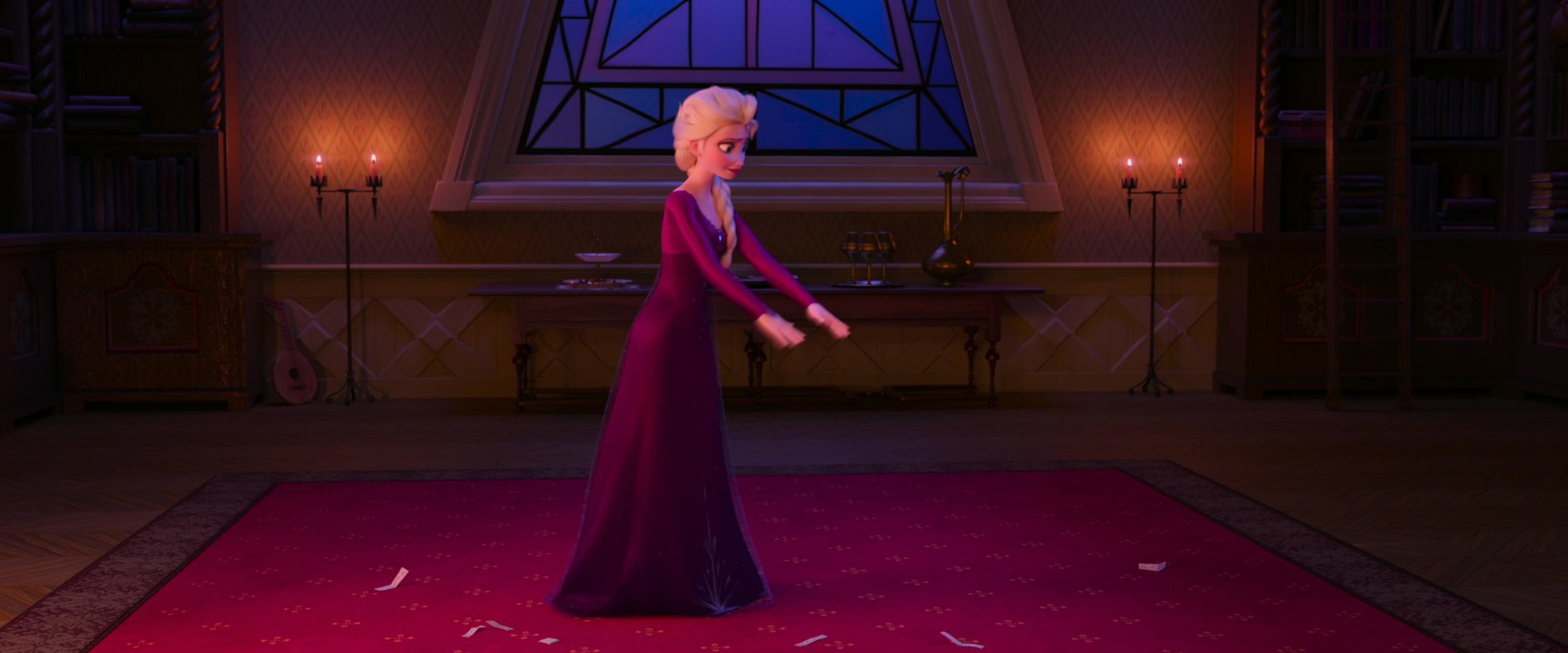 Frozen II (2019) [4K] - Animation Screencaps.com