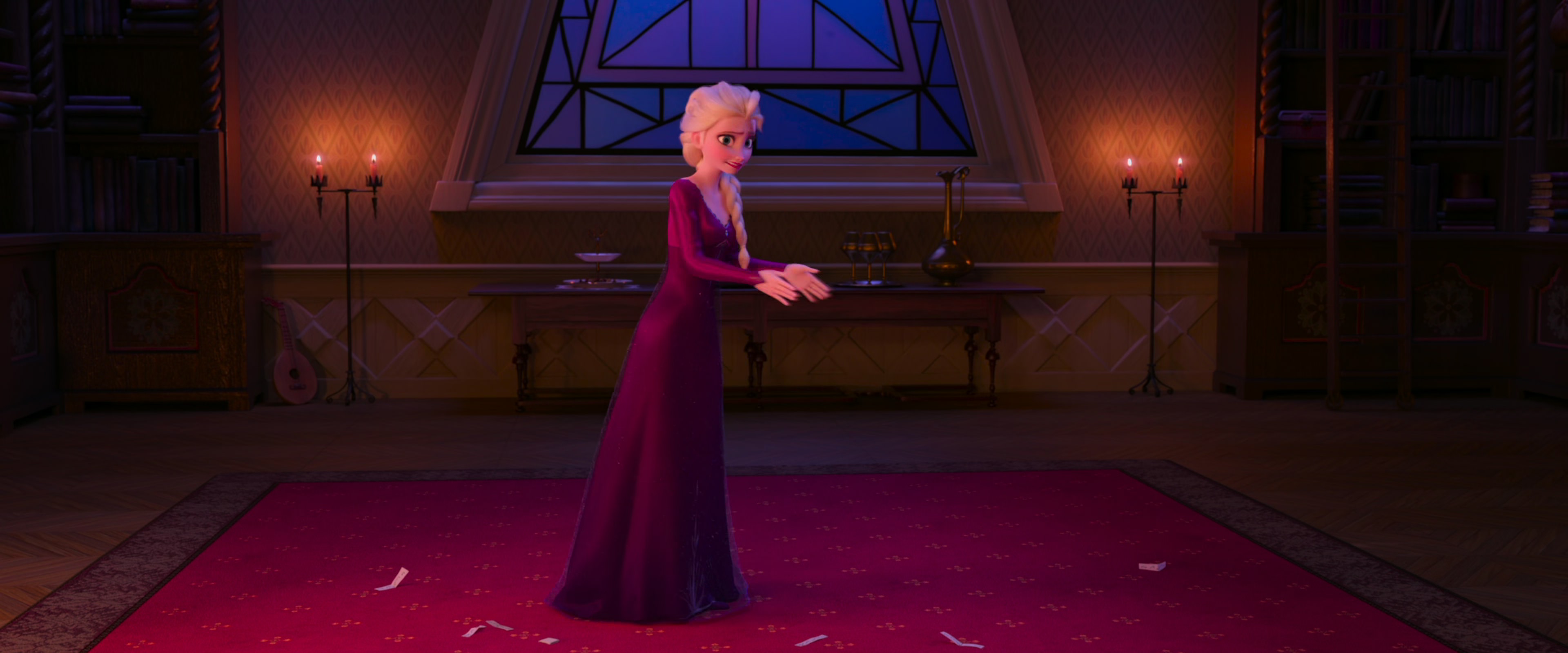Frozen II (2019) [4K] - Animation Screencaps.com