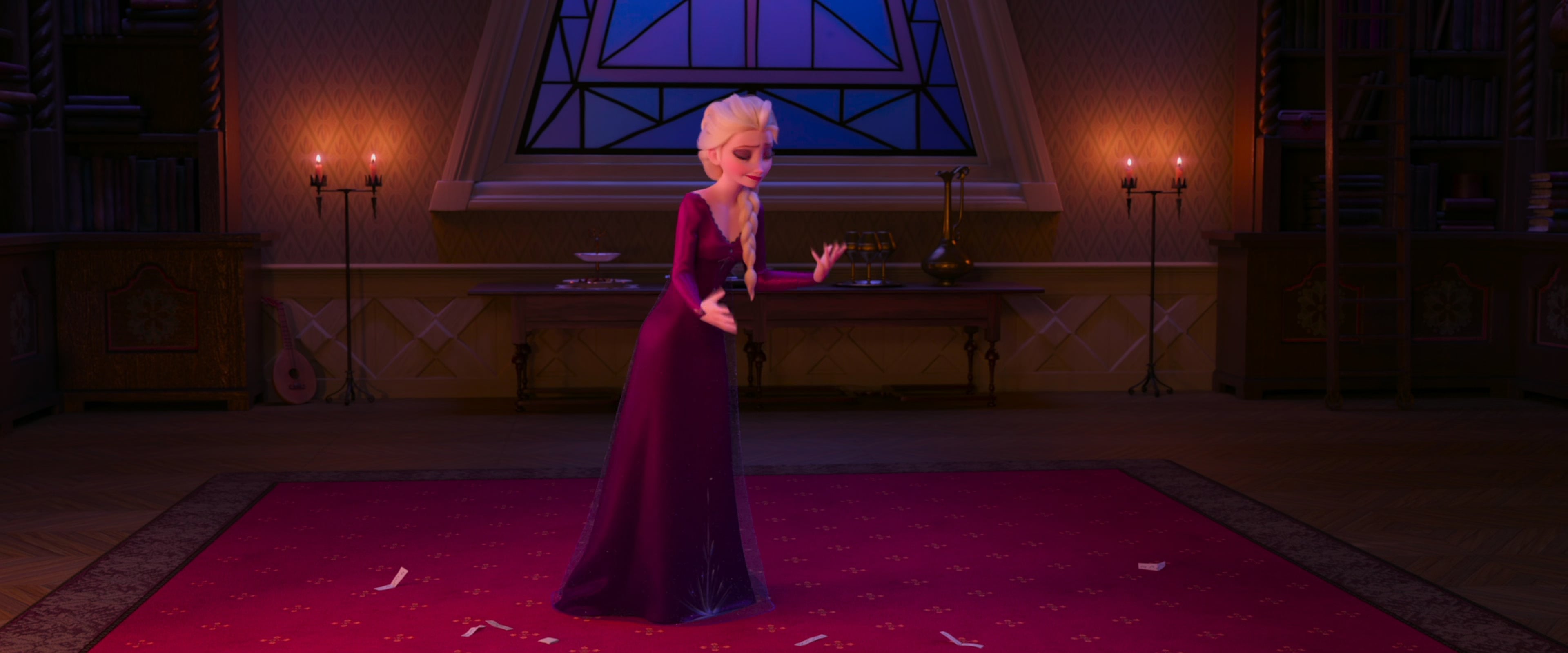 Frozen II (2019) [4K] - Animation Screencaps.com