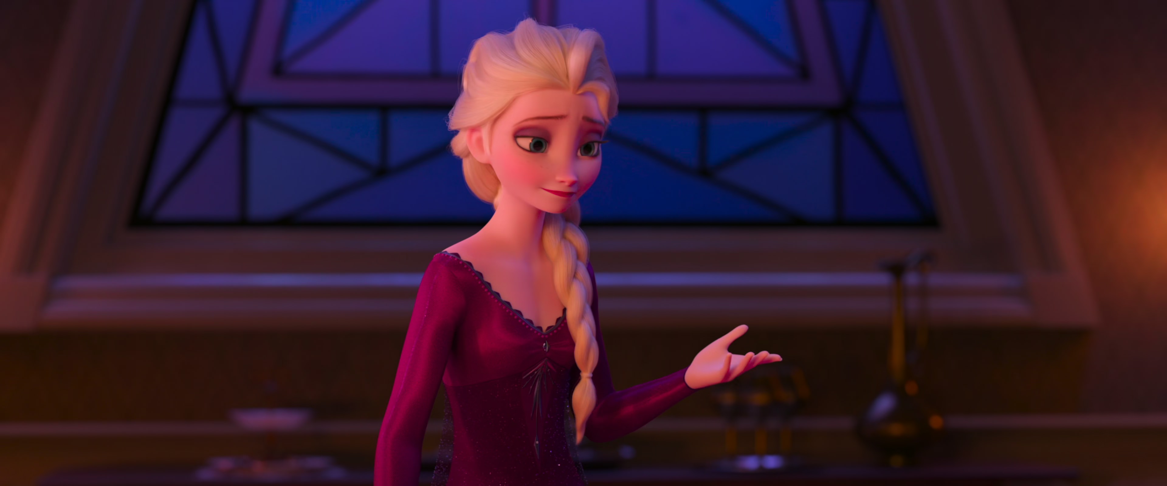 Frozen II (2019) [4K] - Animation Screencaps.com
