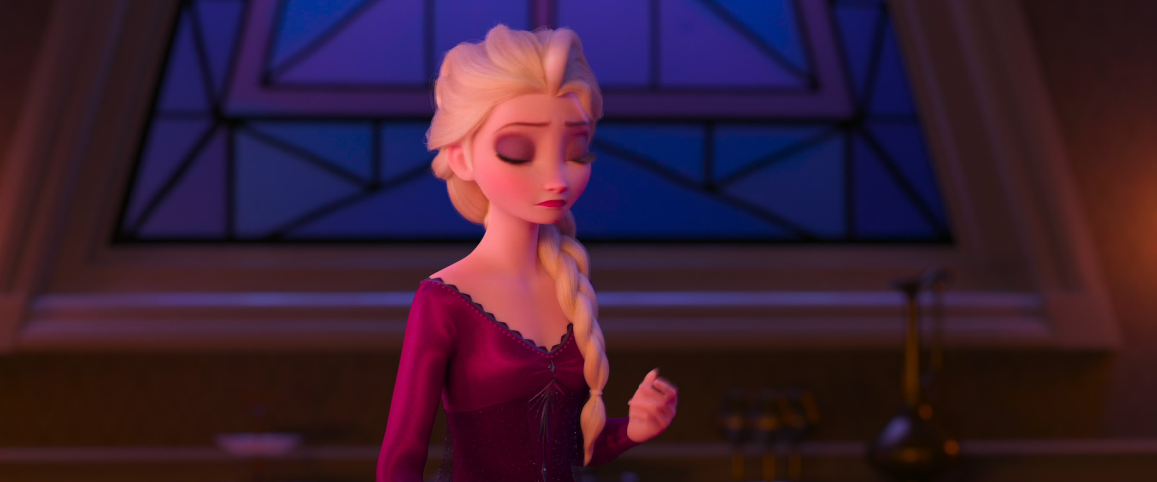 Frozen II (2019) [4K] - Animation Screencaps.com