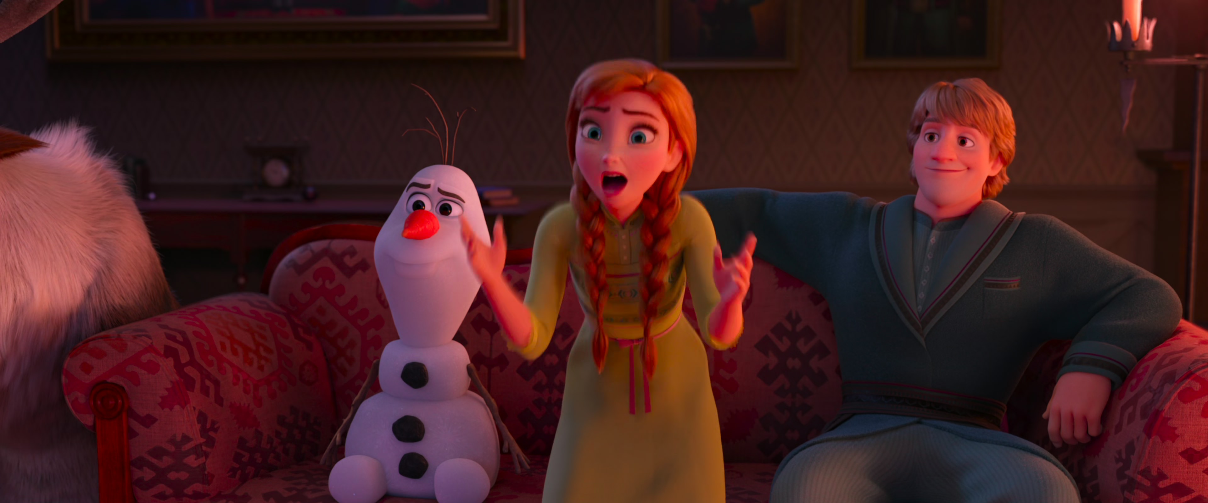 Frozen II (2019) [4K] - Animation Screencaps.com