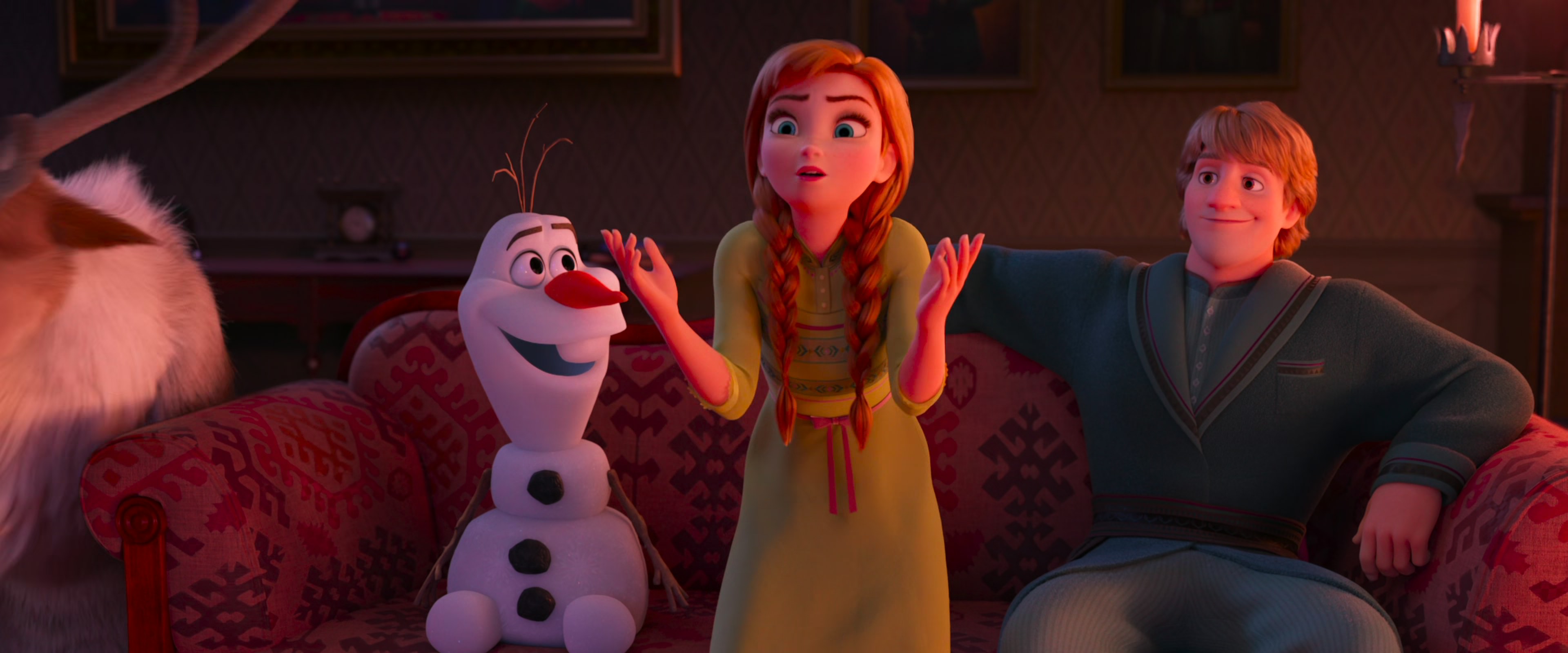 Frozen II (2019) [4K] - Animation Screencaps.com
