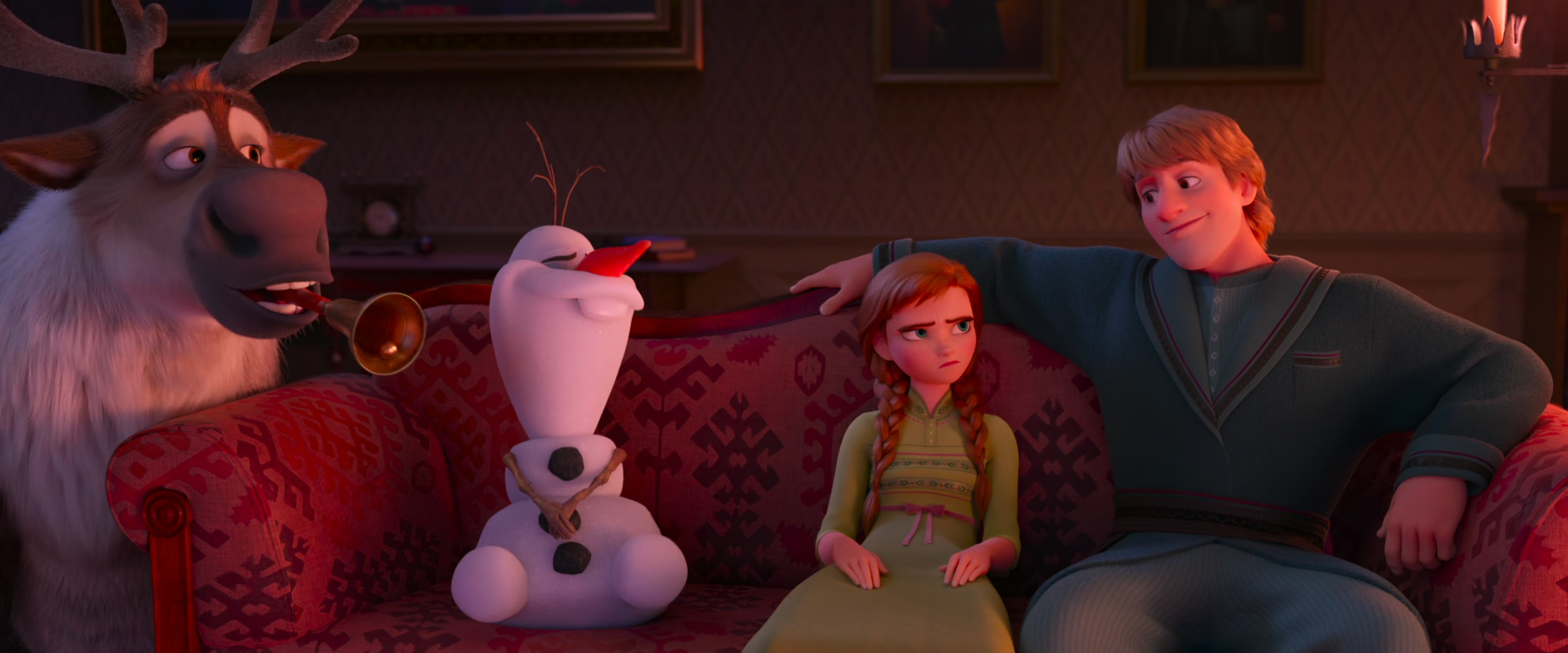 Frozen II (2019) [4K] - Animation Screencaps.com