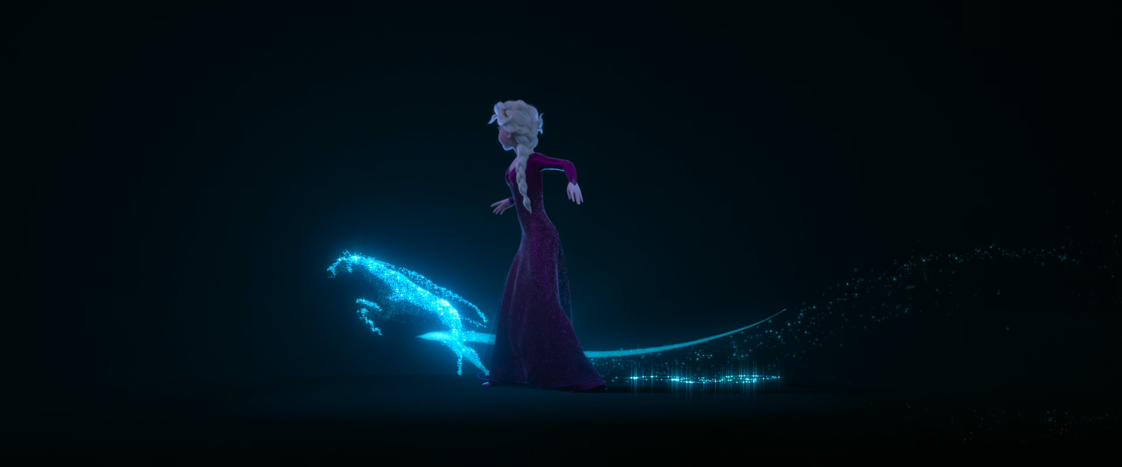 Frozen II (2019) [4K] - Animation Screencaps.com