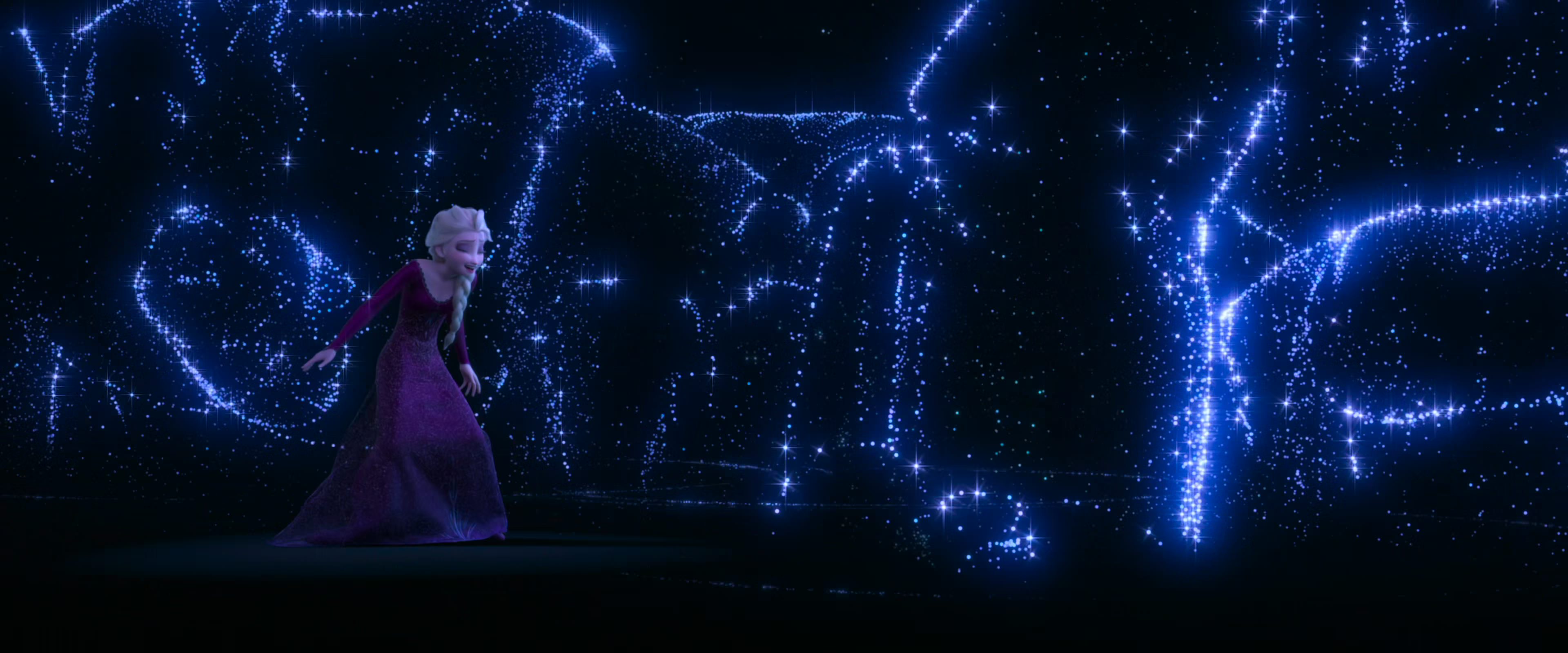 Frozen II (2019) [4K] - Animation Screencaps.com