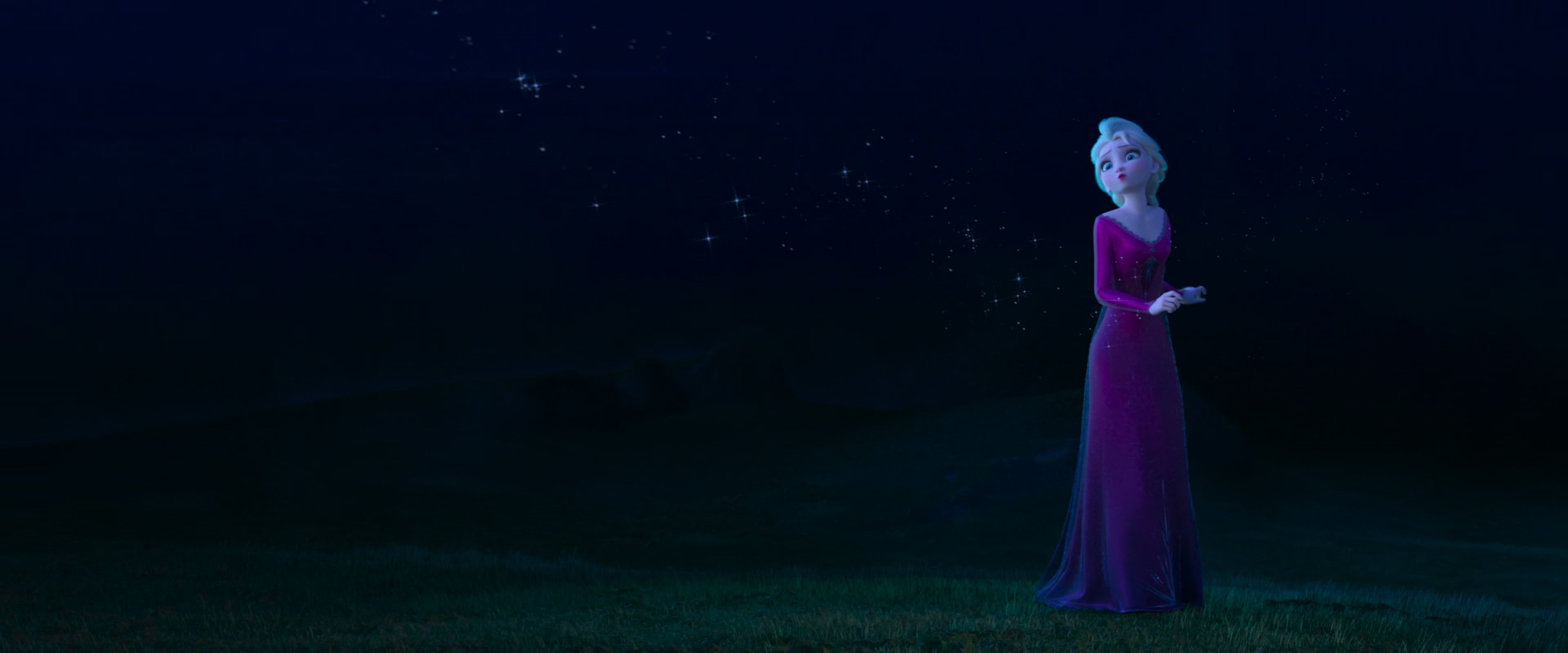 Frozen II (2019) [4K] - Animation Screencaps.com