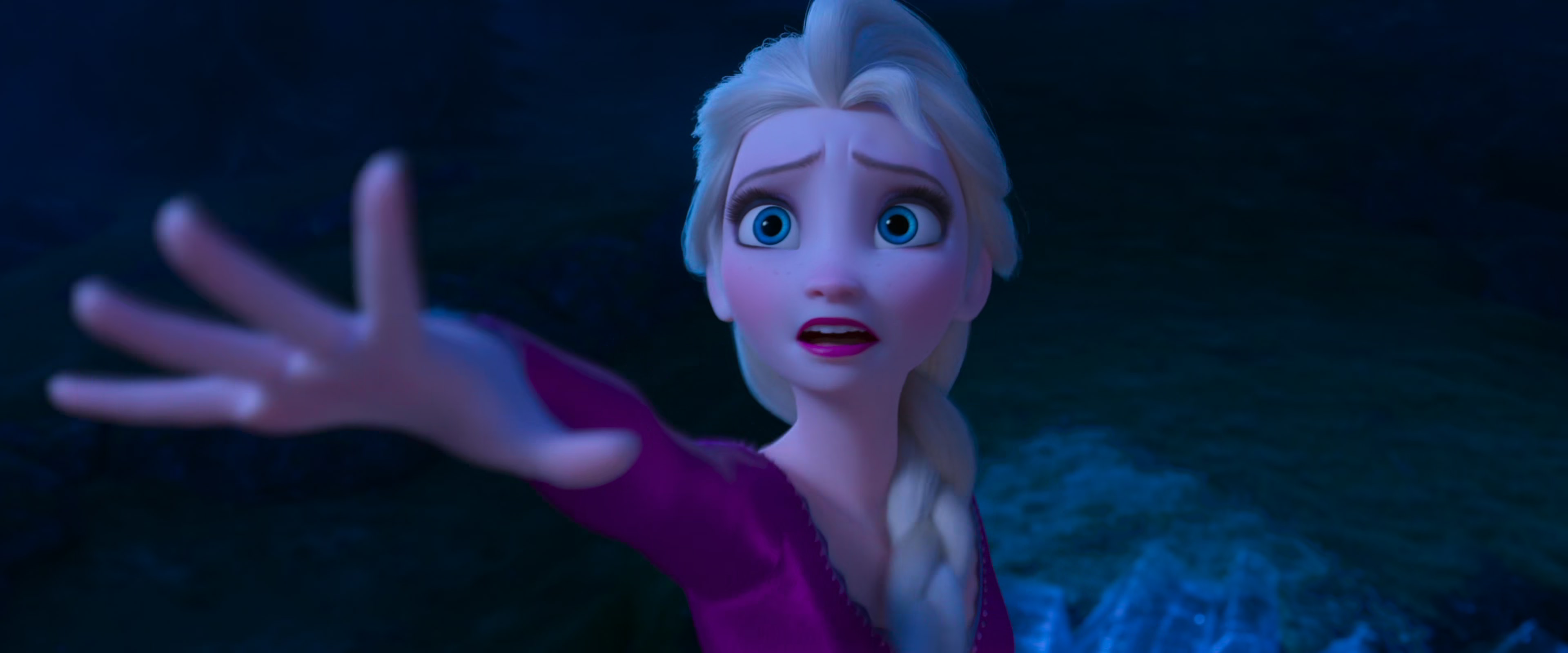 Frozen II (2019) [4K] - Animation Screencaps.com