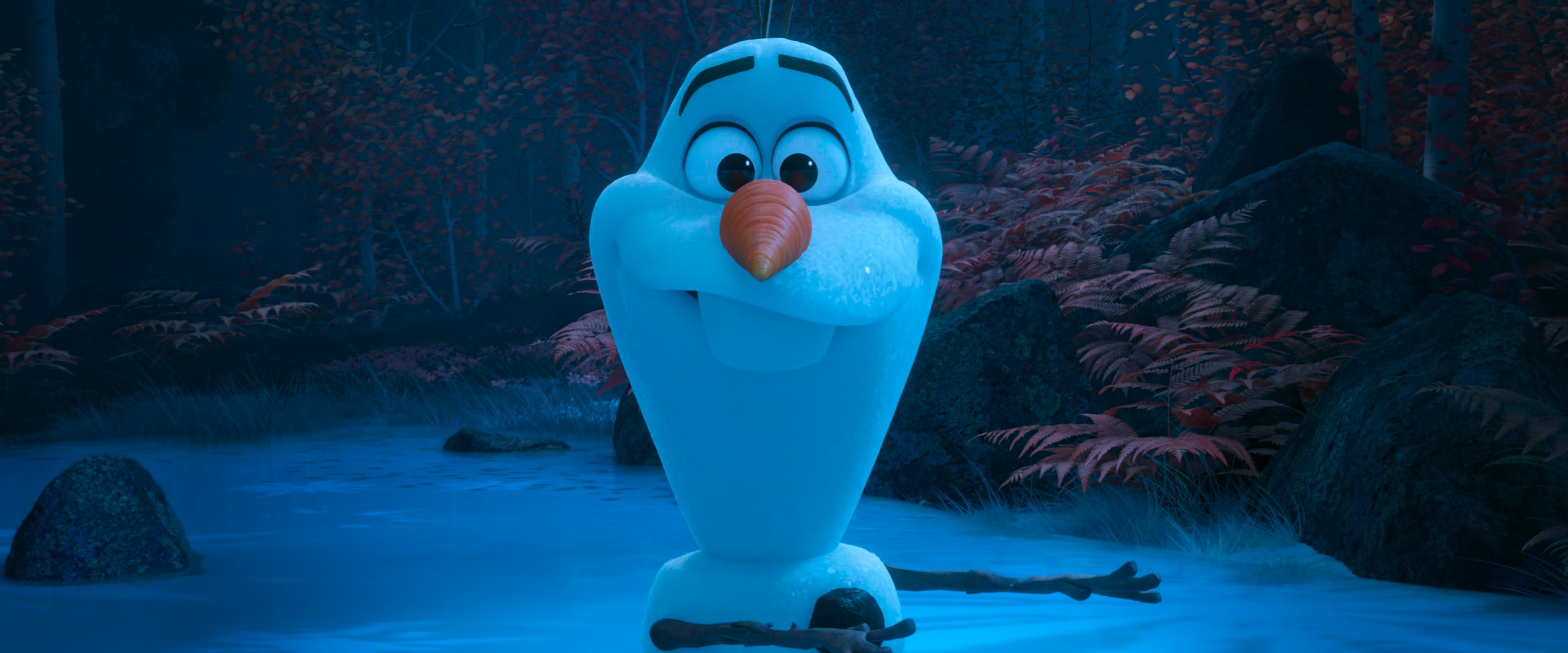 Frozen II (2019) [4K] - Animation Screencaps.com