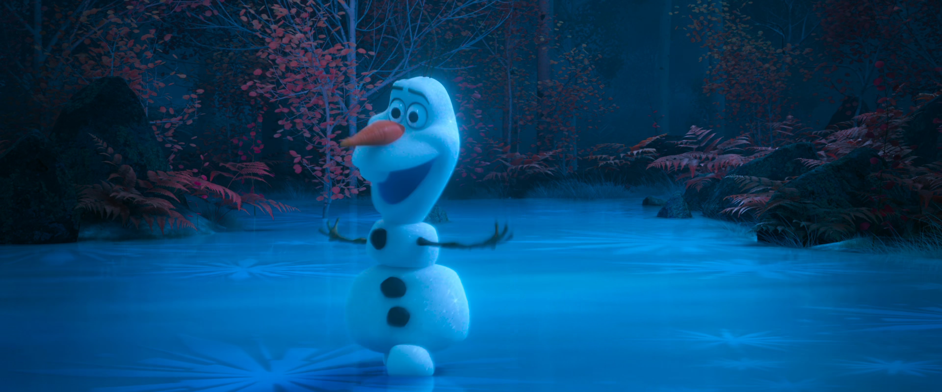 Frozen II (2019) [4K] - Animation Screencaps.com
