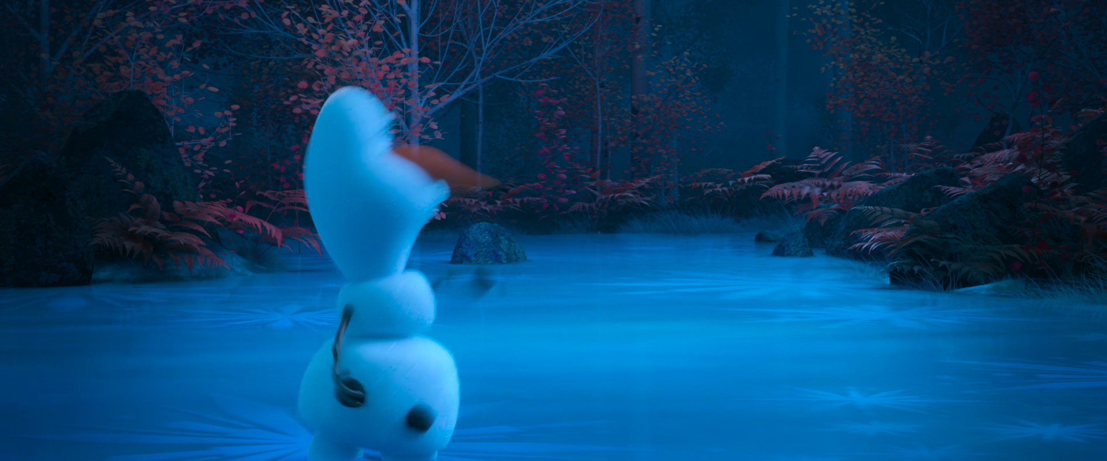 Frozen II (2019) [4K] - Animation Screencaps.com