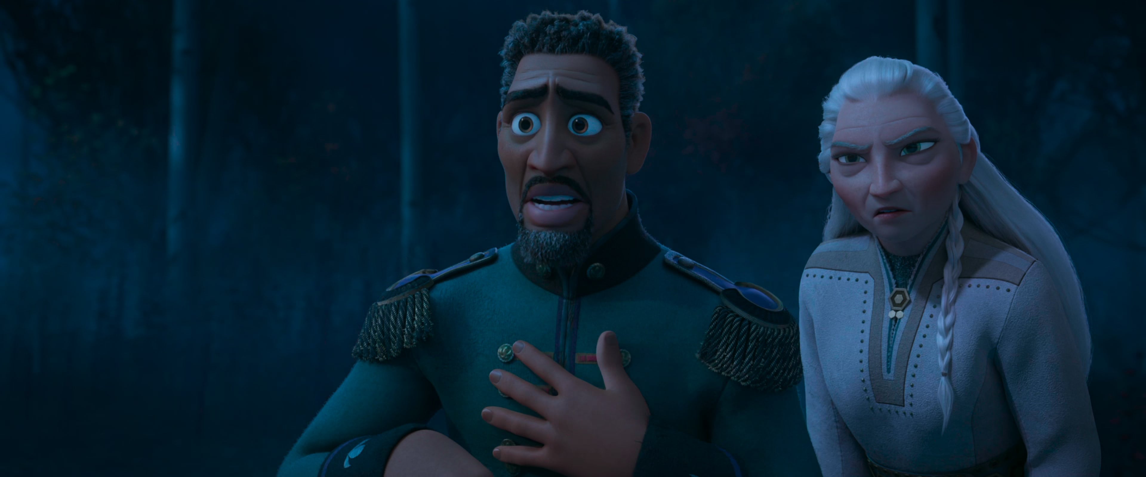 Frozen II (2019) [4K] - Animation Screencaps.com