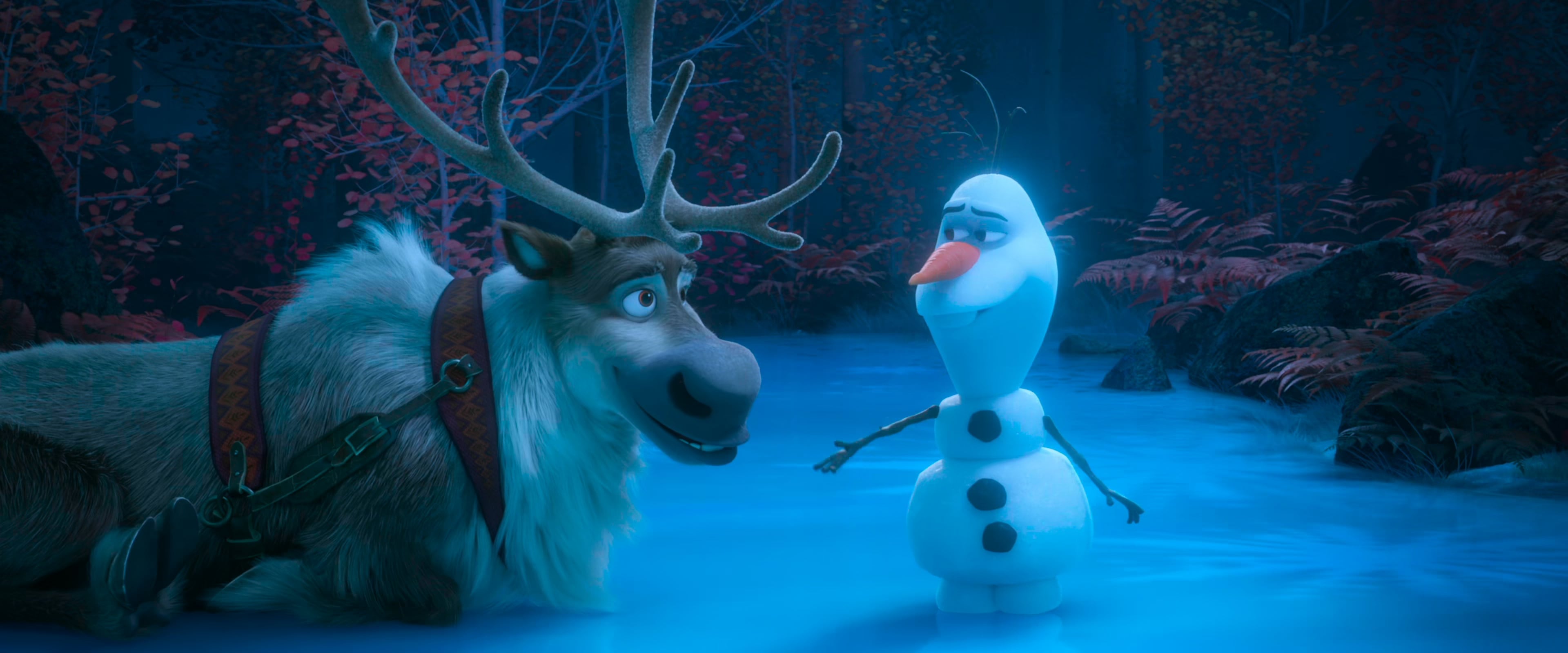 Frozen II (2019) [4K] - Animation Screencaps.com