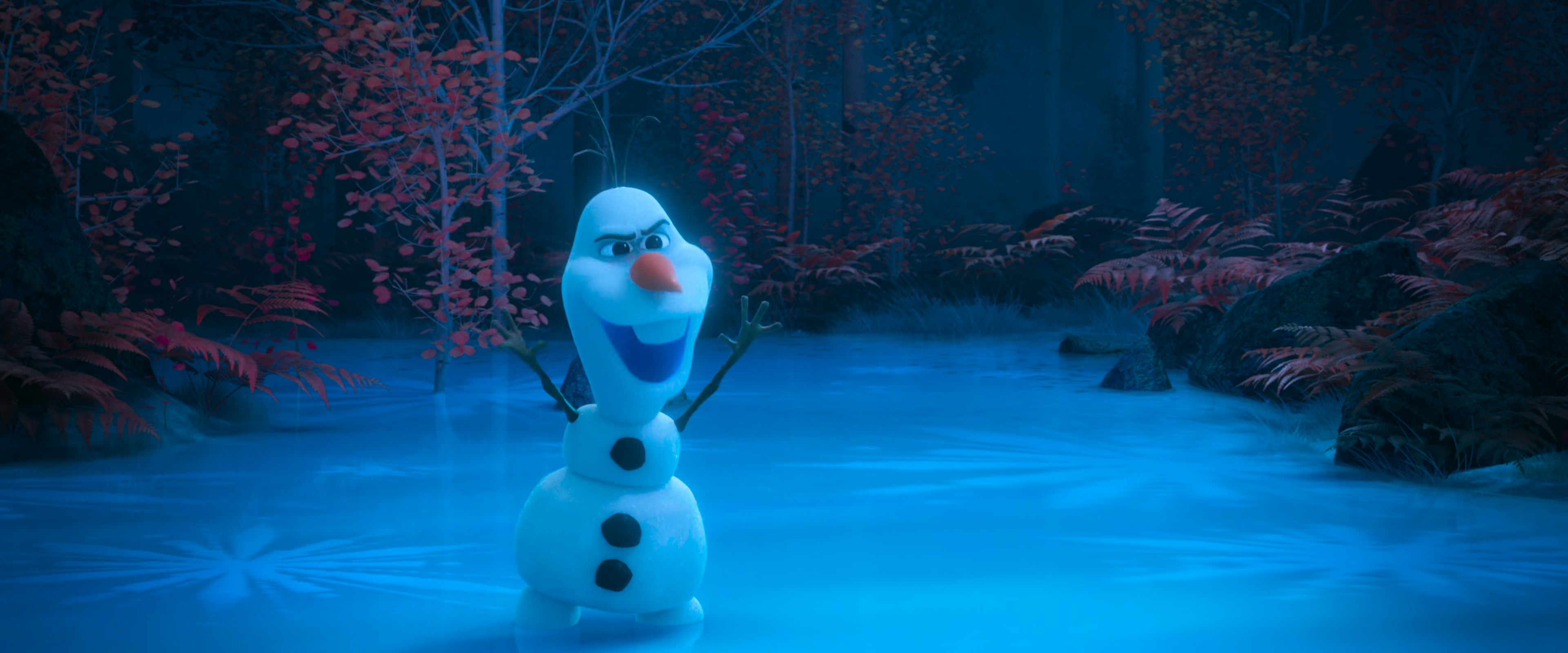 Frozen II (2019) [4K] - Animation Screencaps.com
