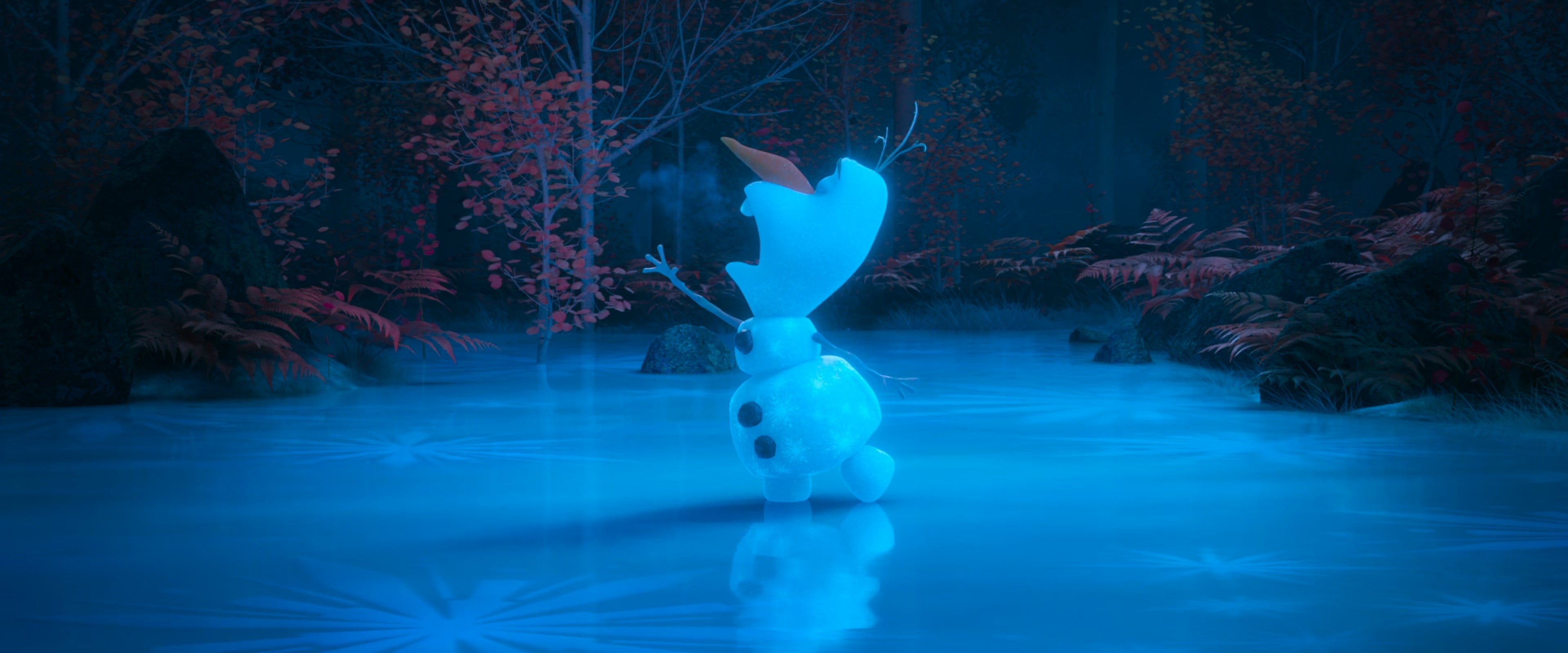 Frozen II (2019) [4K] - Animation Screencaps.com