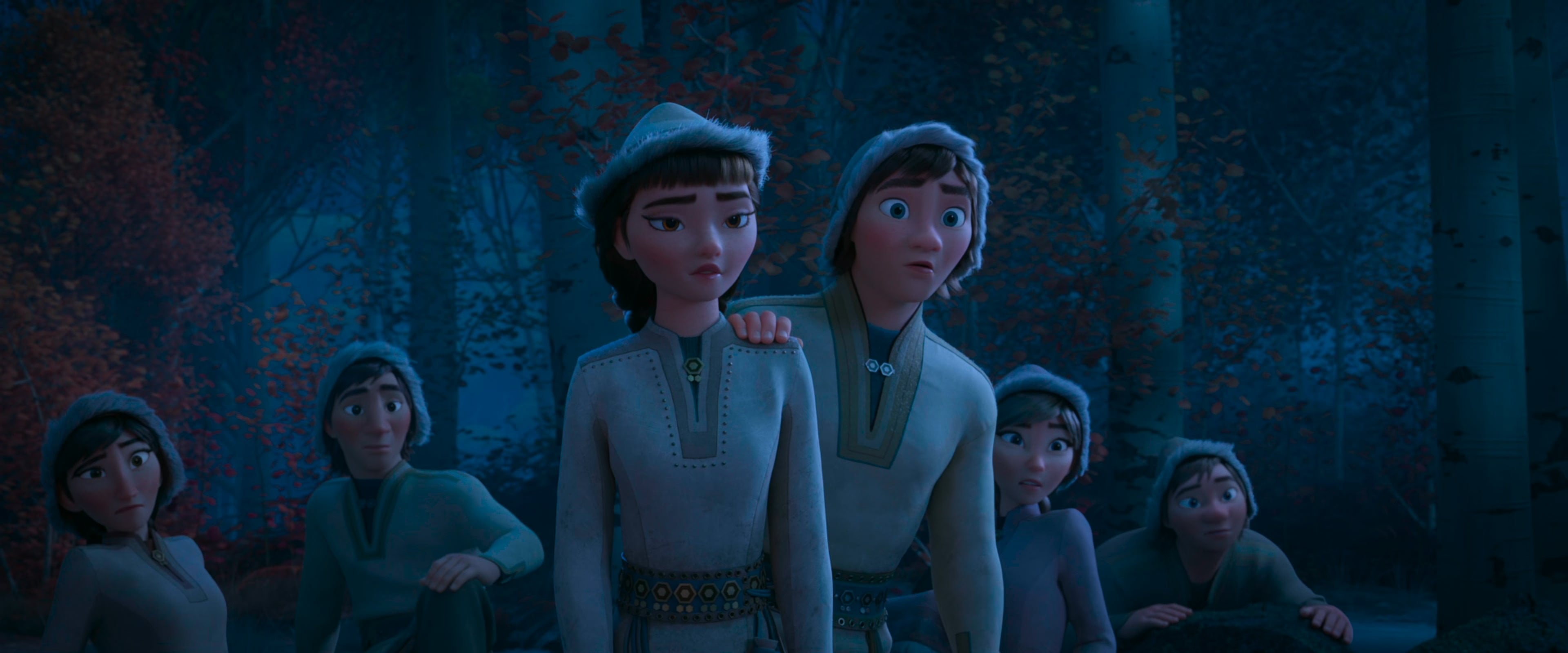 Frozen II (2019) [4K] - Animation Screencaps.com