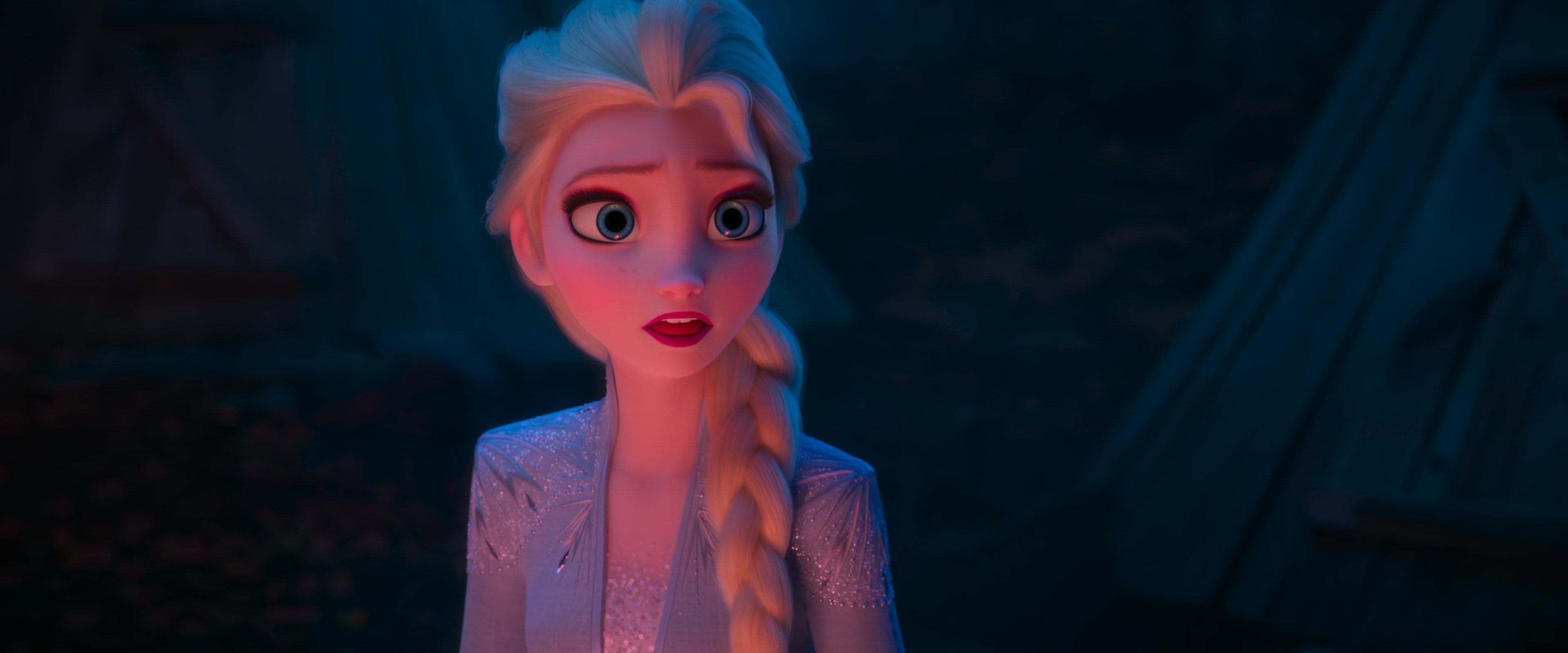 Frozen II (2019) [4K] - Animation Screencaps.com