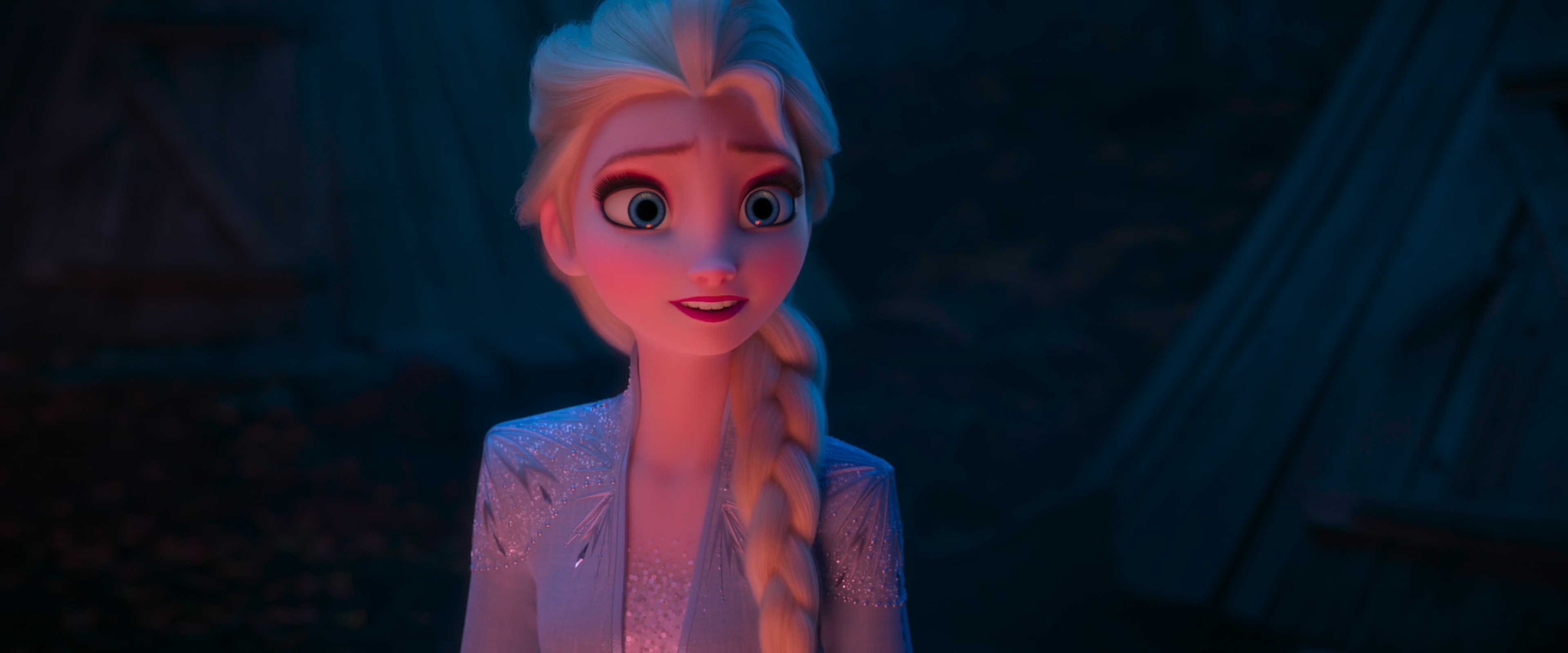 Frozen II (2019) [4K] - Animation Screencaps.com